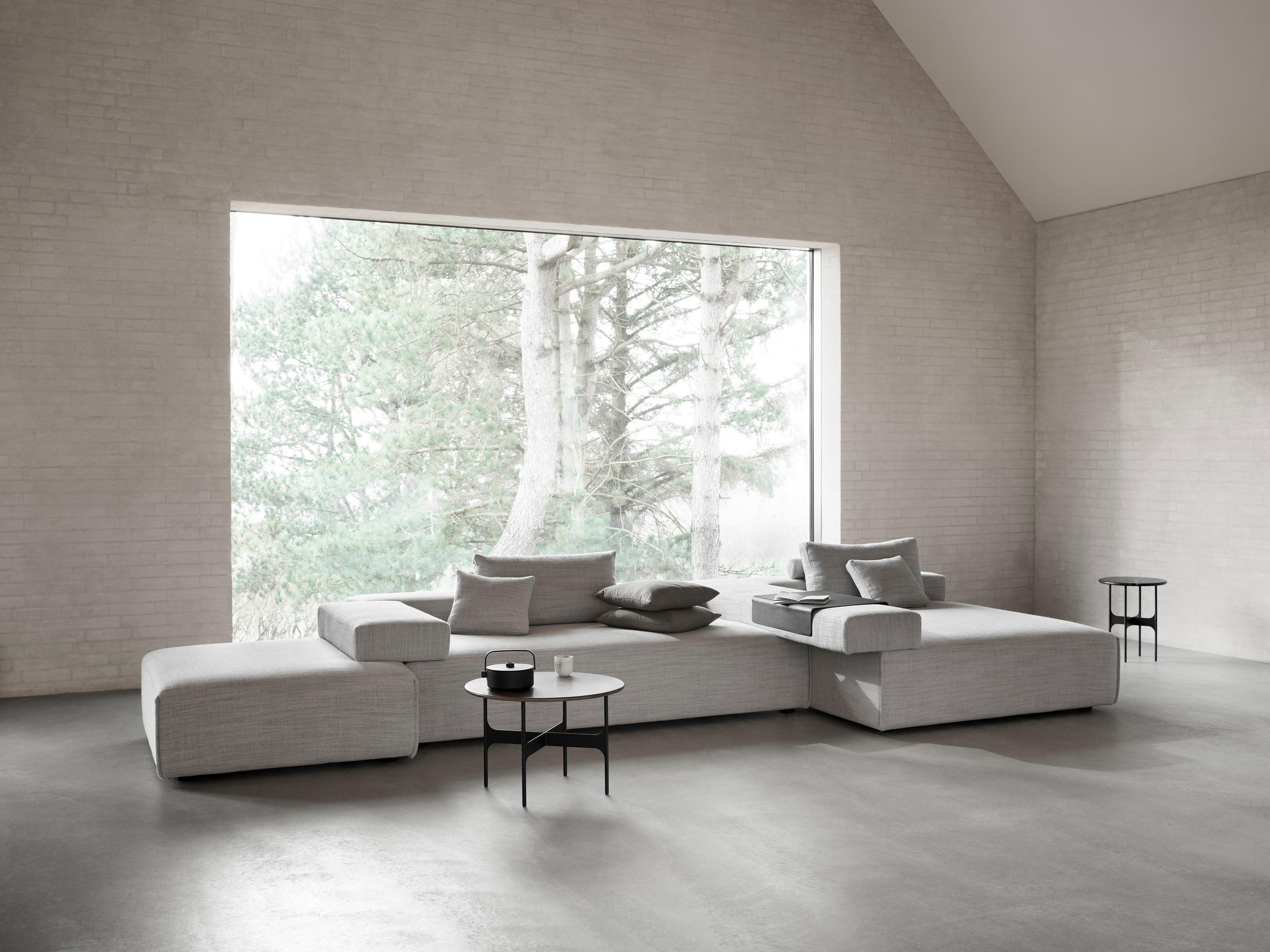 CINDER BLOCK - Sofas from Wendelbo | Architonic