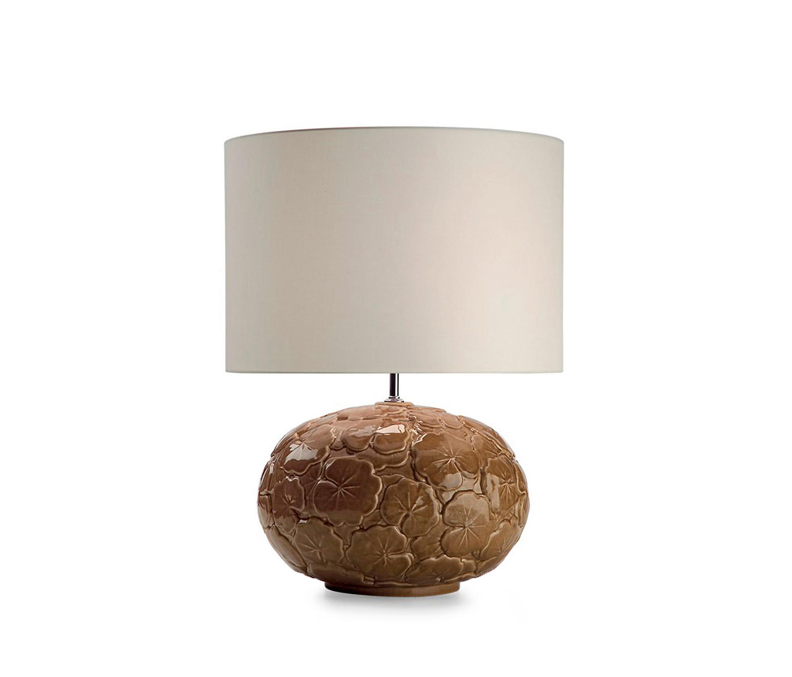 Gerry | Low Oval Table Lamp | Architonic