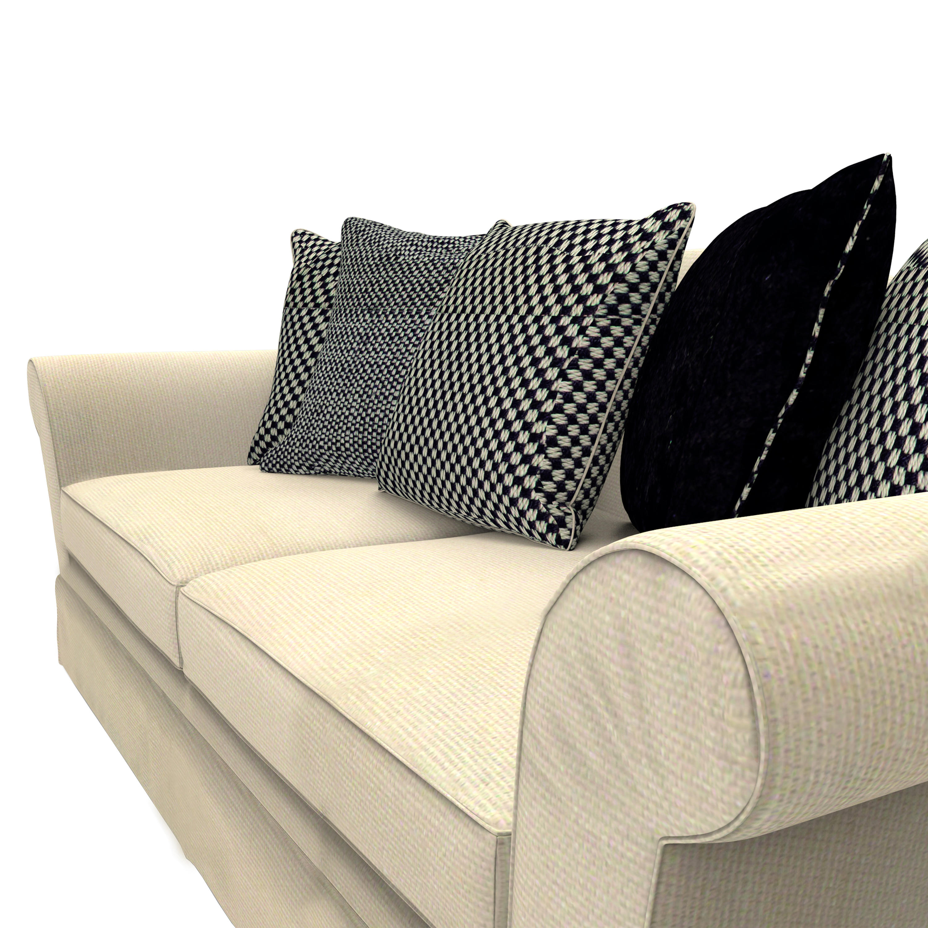 Saffron | Three Seater Sofa | Architonic