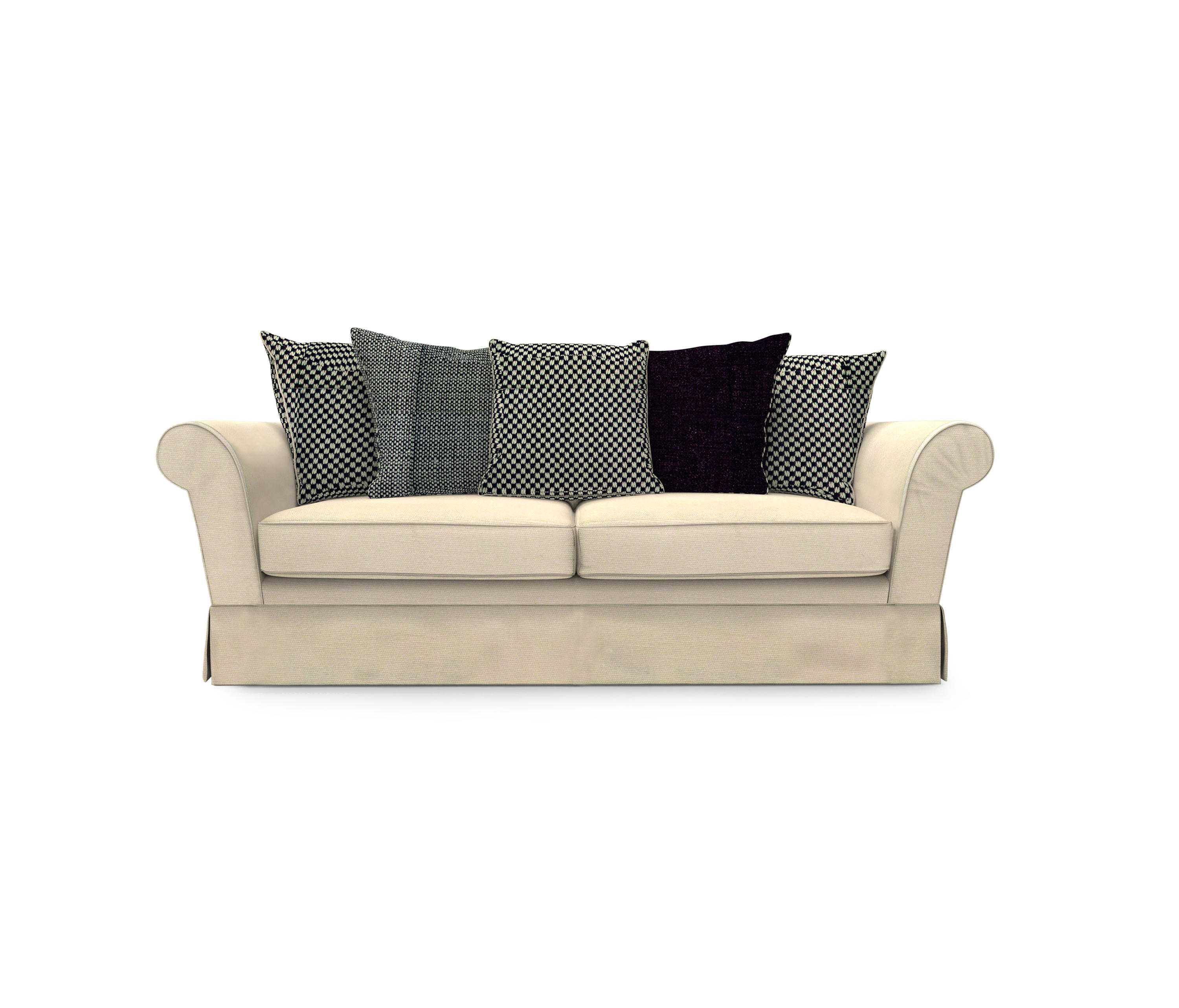 Saffron | Three Seater Sofa | Architonic