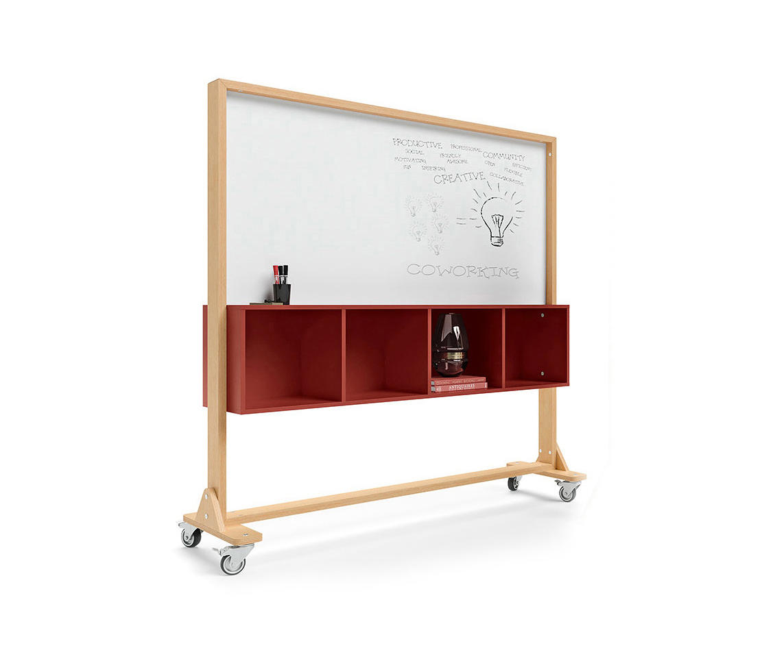 frame | Shelf with board | Architonic