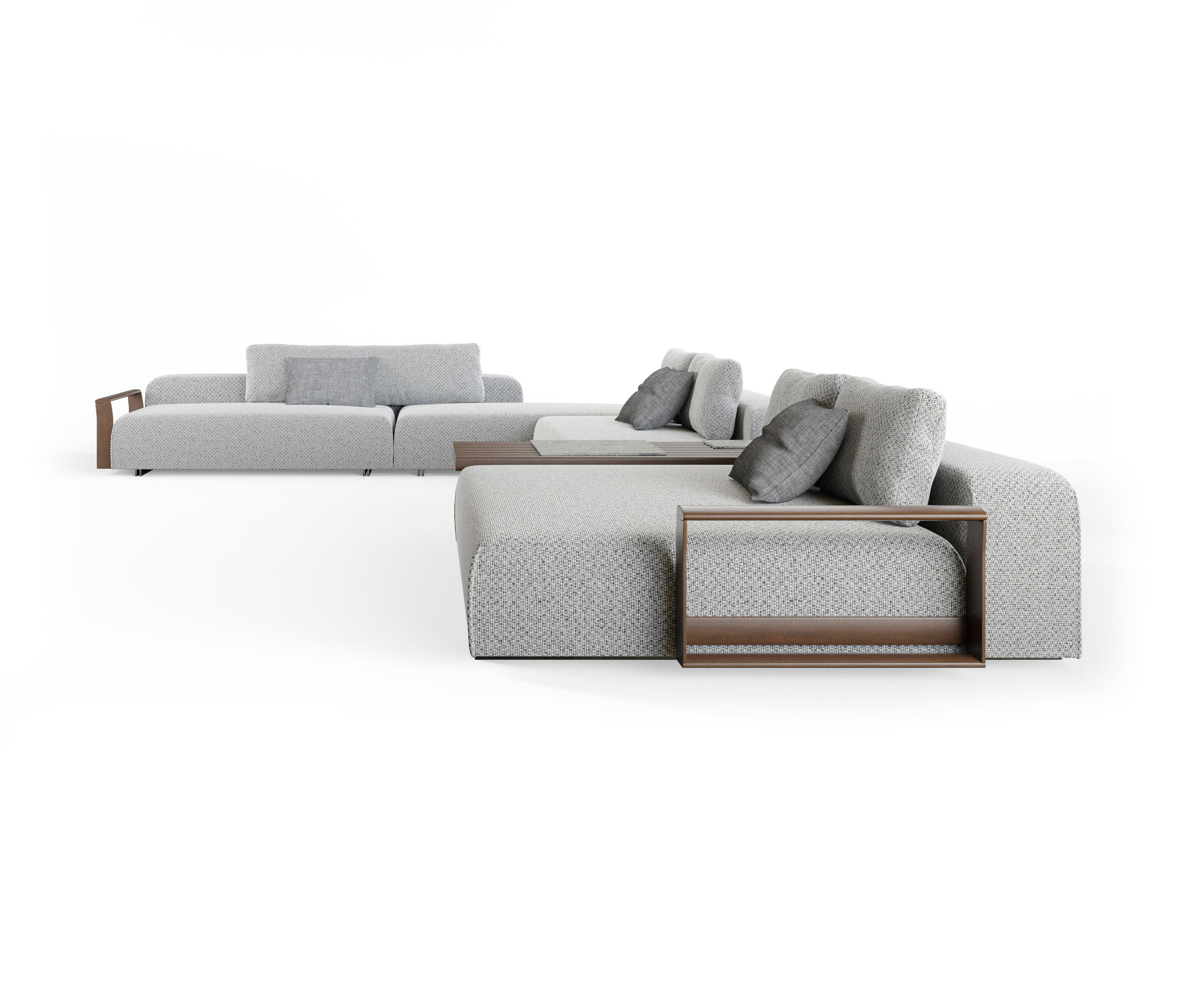 ELBA SOFA - Sofas from Exteta | Architonic