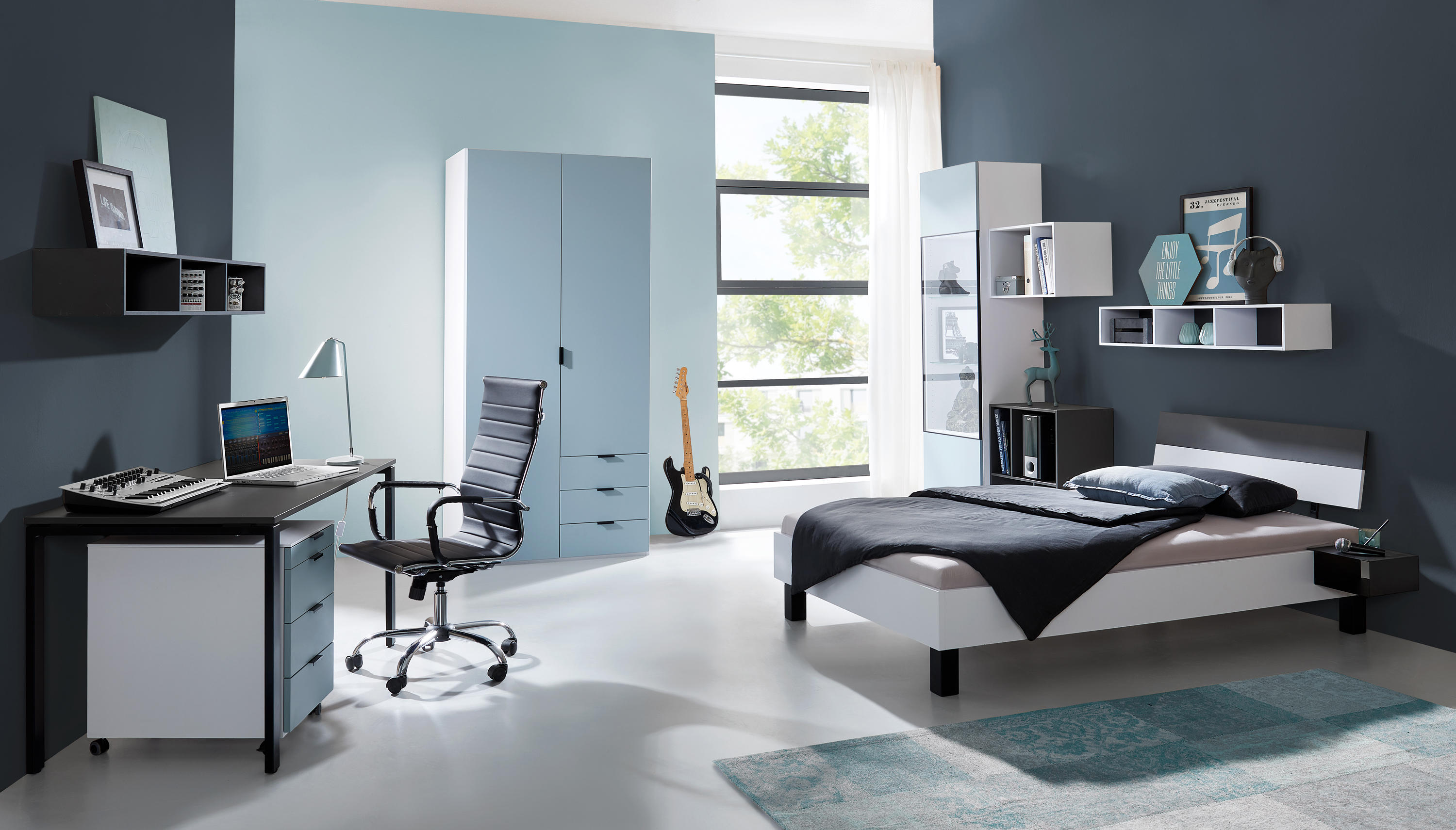 SETUP STUDIO - Cabinets from Karl Omlin | Architonic