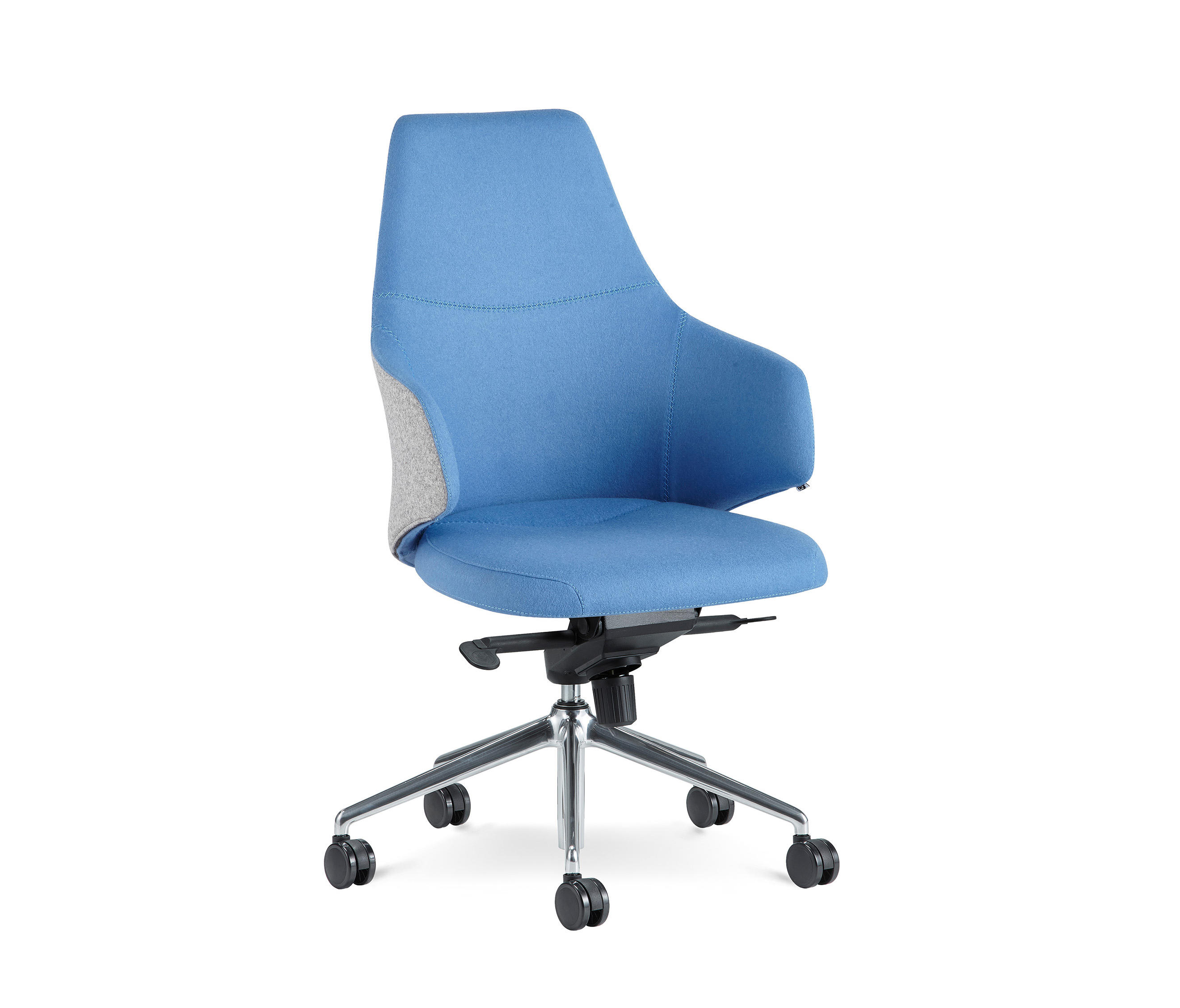 MENTOR - Office chairs from B&T Design | Architonic