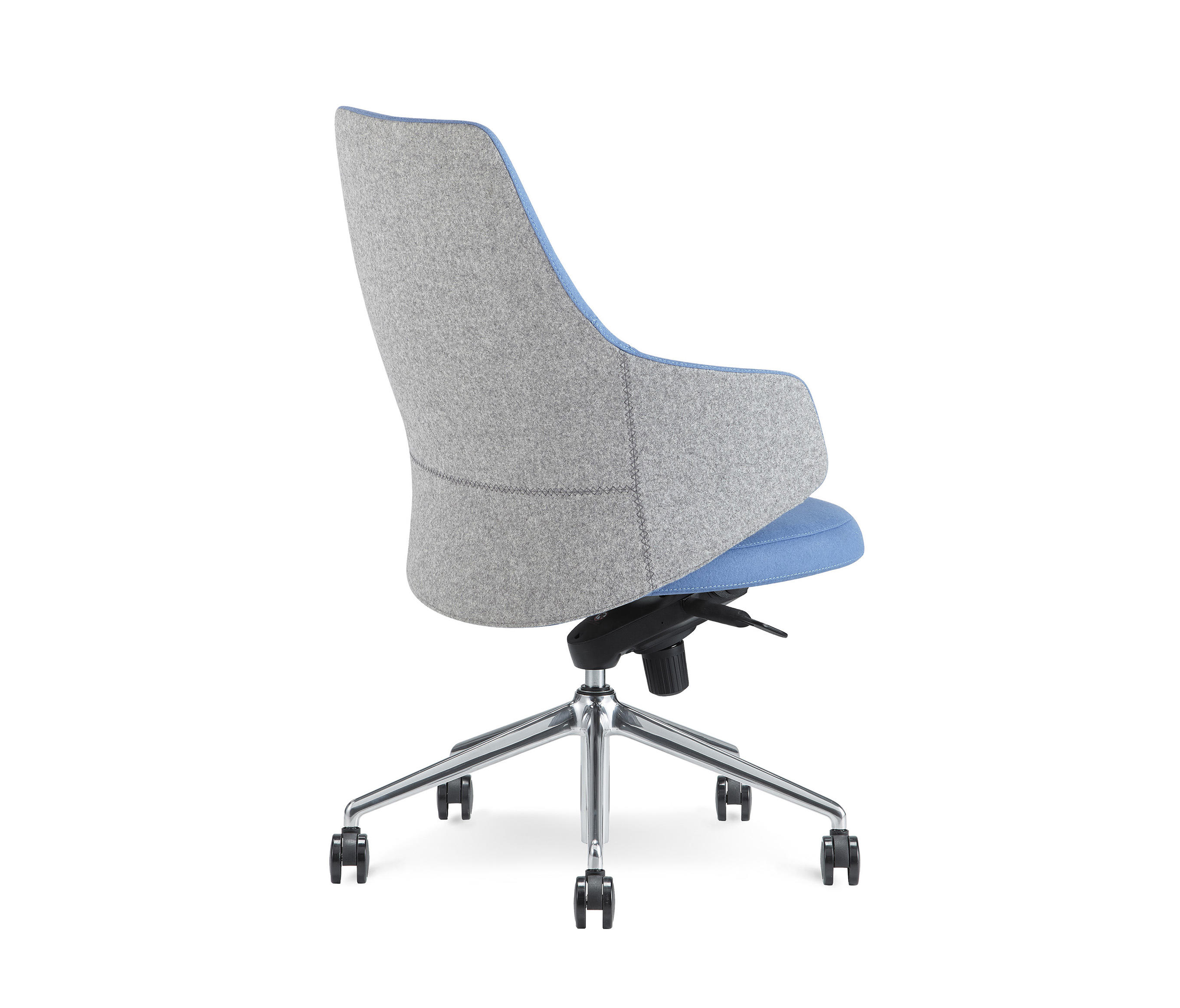 MENTOR - Office chairs from B&T Design | Architonic