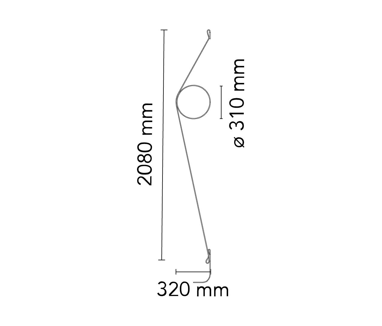 WIRERING WHITE - Wall lights from Flos | Architonic