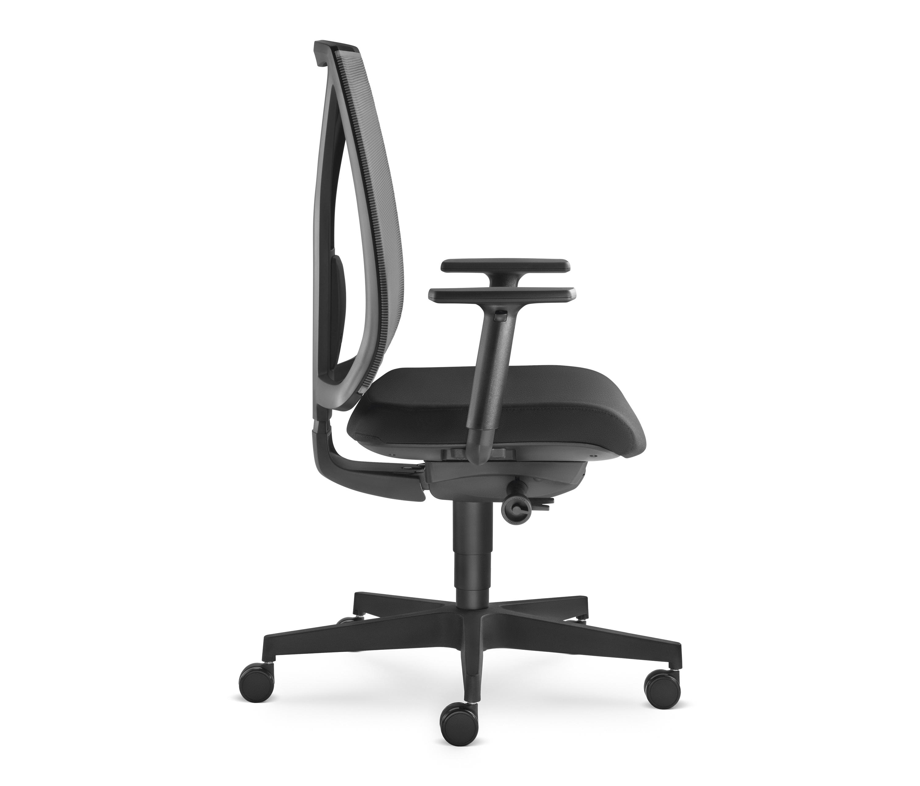 LEAF 503-SYA - Office chairs from LD Seating | Architonic