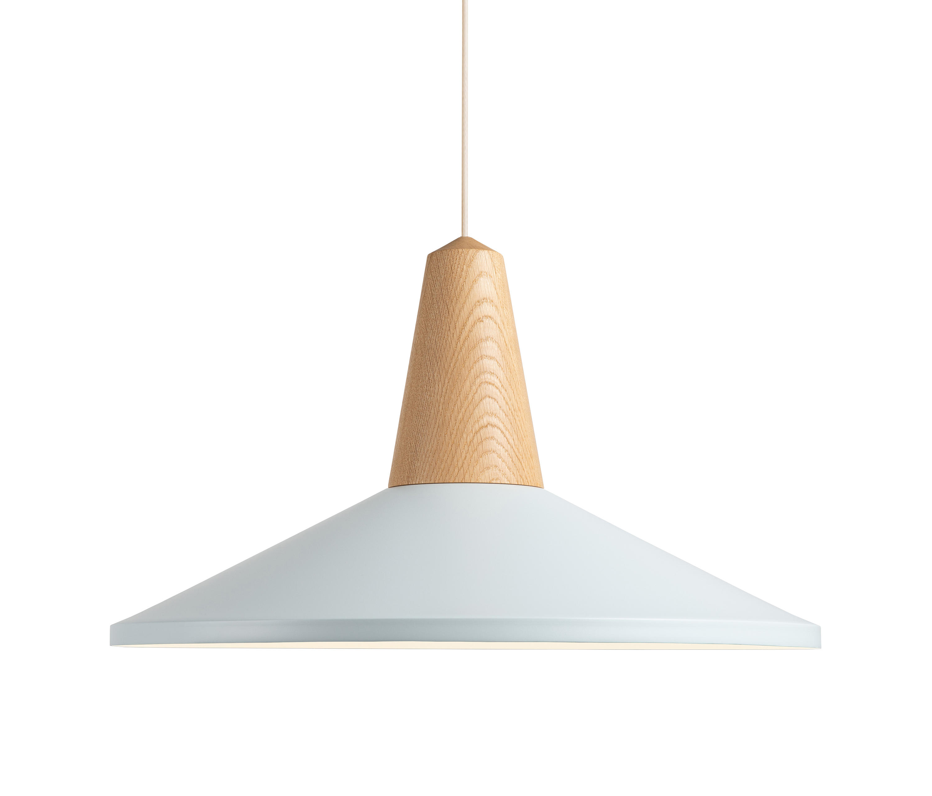 Eikon Shell Oak Sky Blue | Architonic