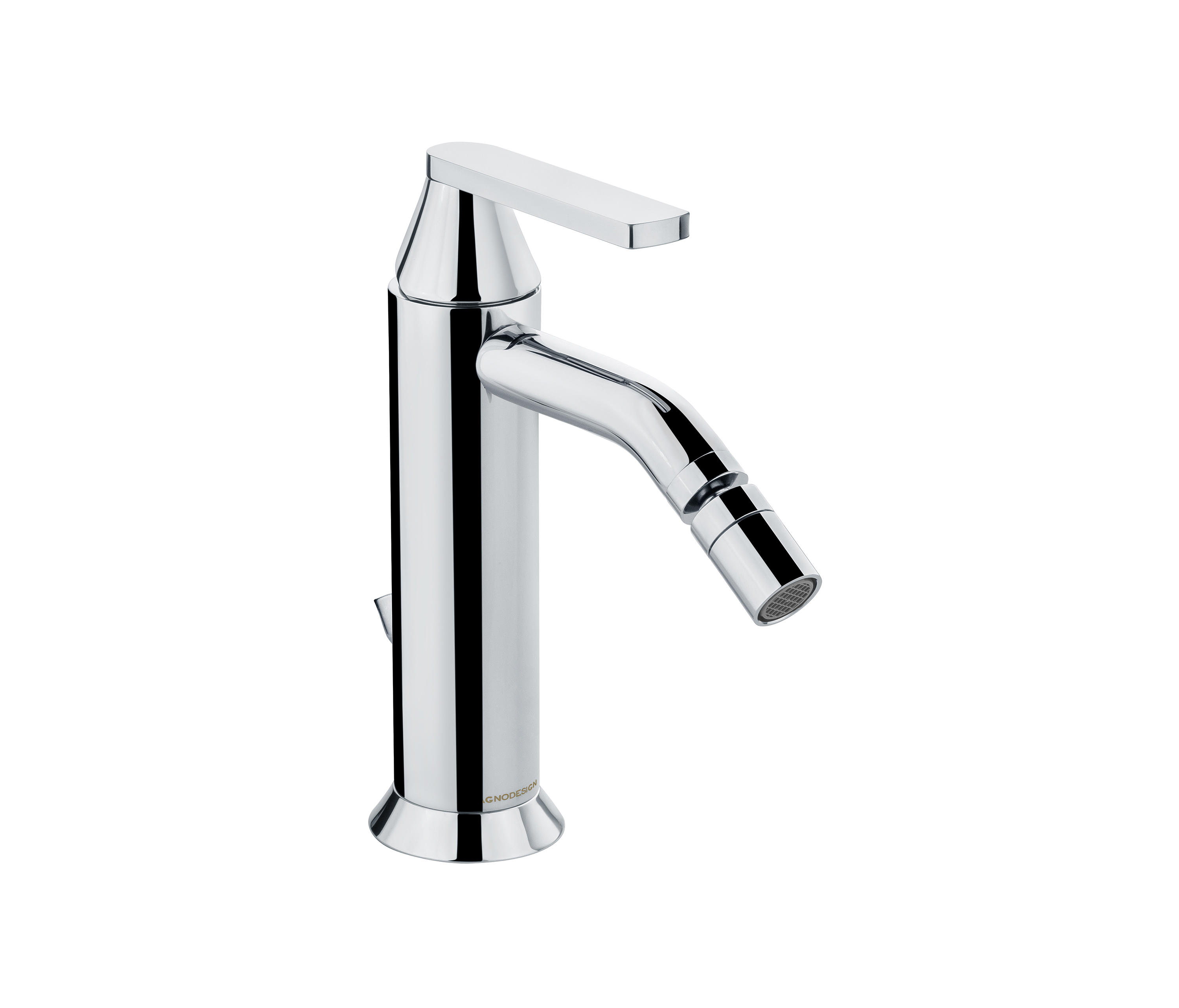 Bristol | Mono Bidet Mixer With Pop-Up Waste | Architonic