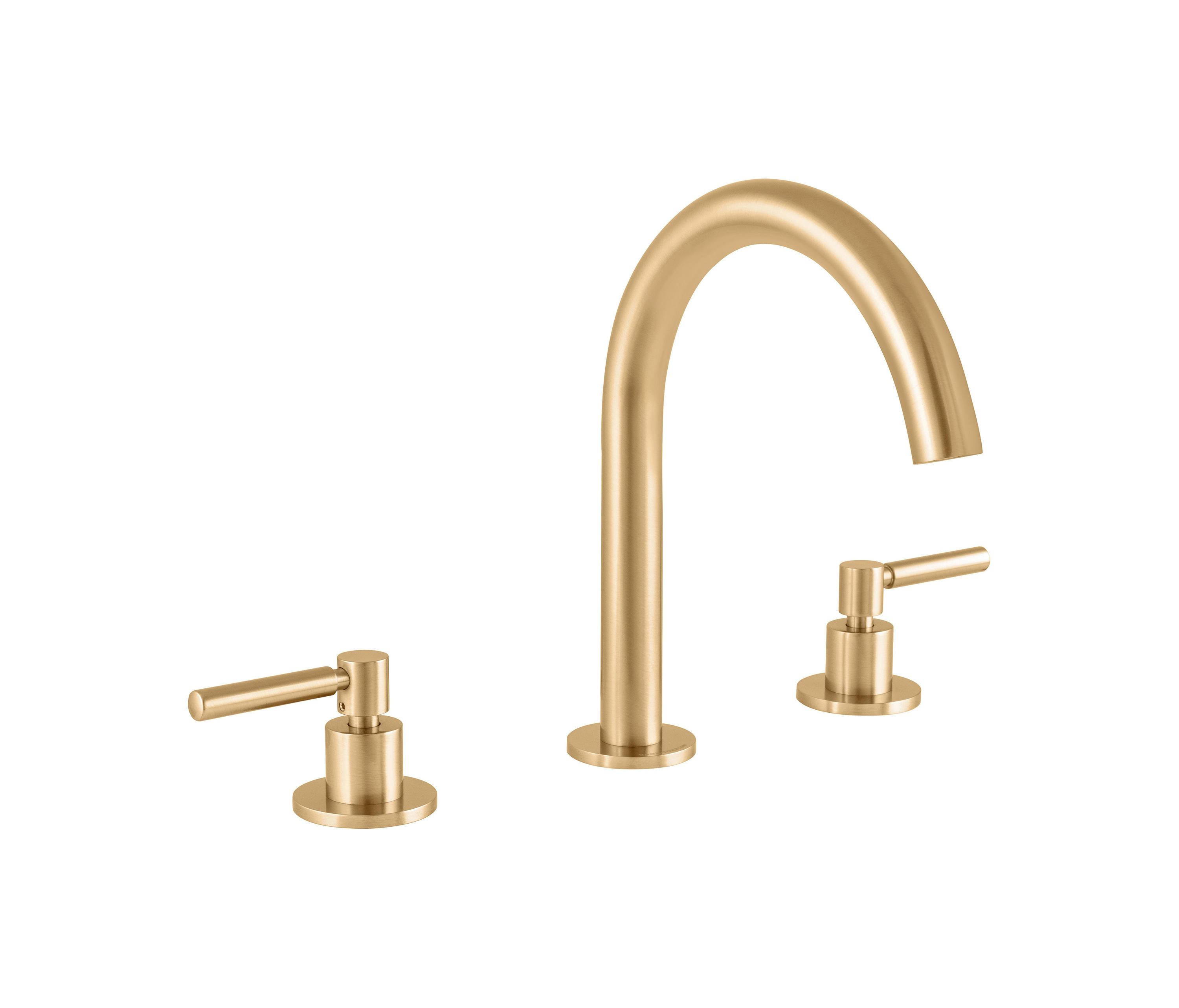 M-Line | 3 Hole Deck Mounted Basin | Architonic