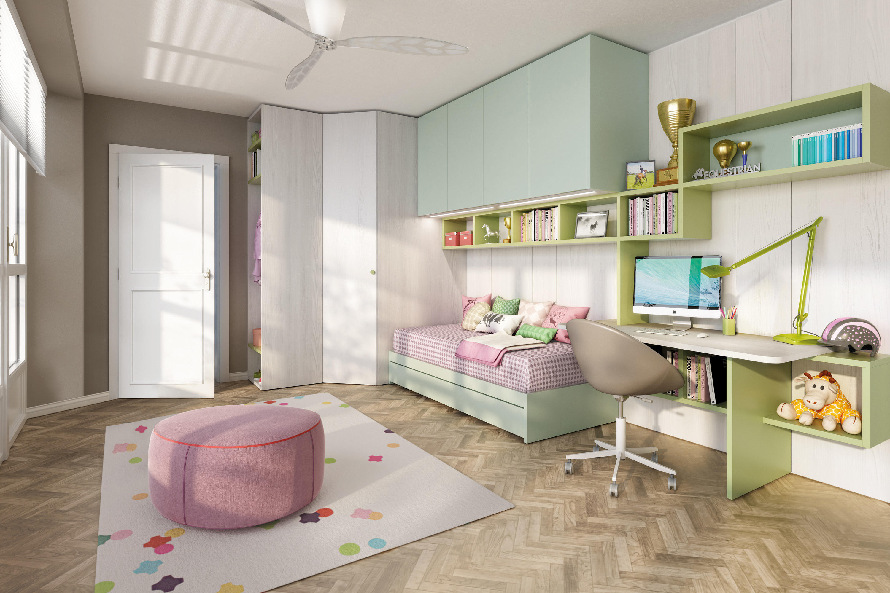 PLAIN - Kids beds from Zalf | Architonic