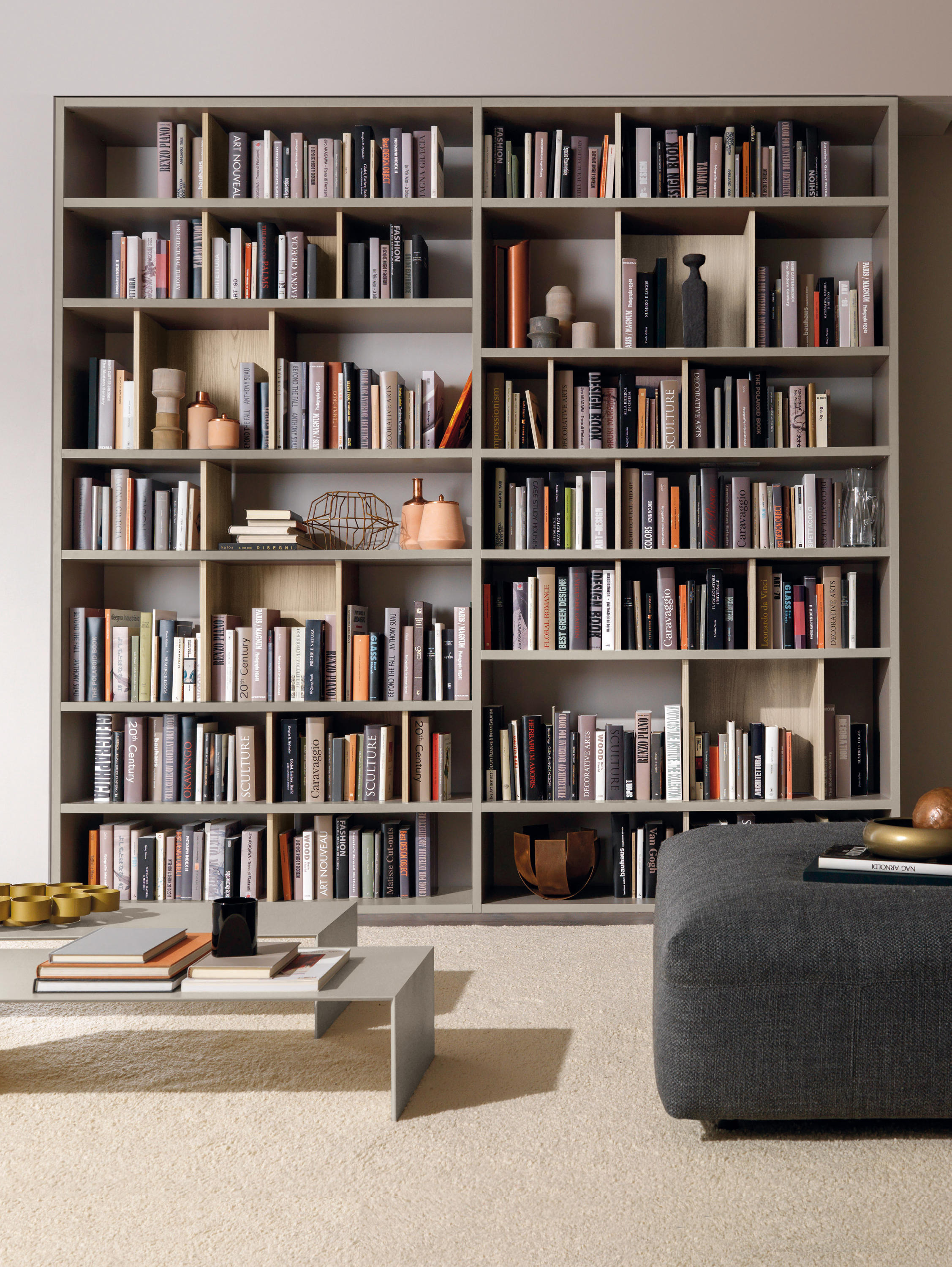 LINK SYSTEM - Shelving from Zalf | Architonic