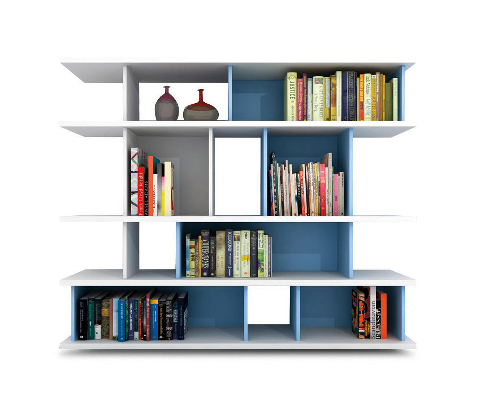 DOMINO - Shelving from Zalf | Architonic