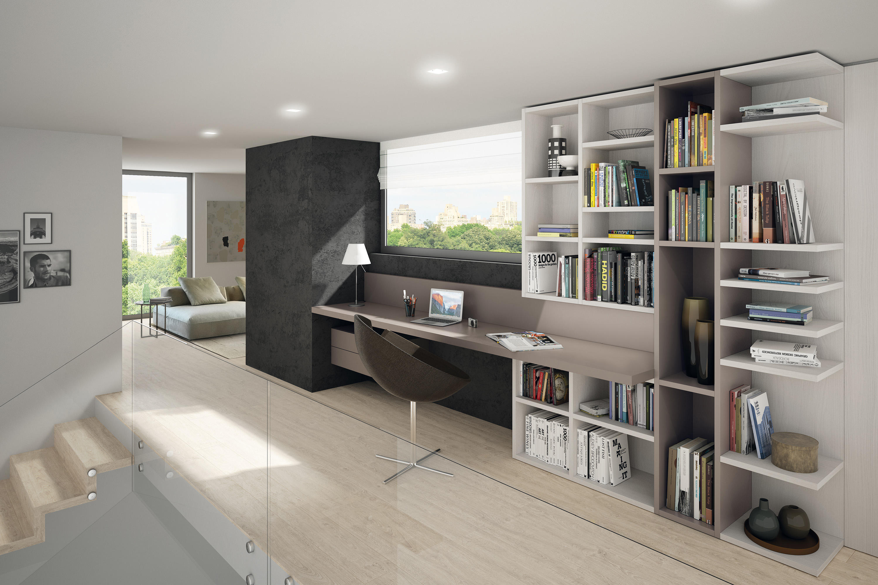 LINK SYSTEM - Shelving from Zalf | Architonic