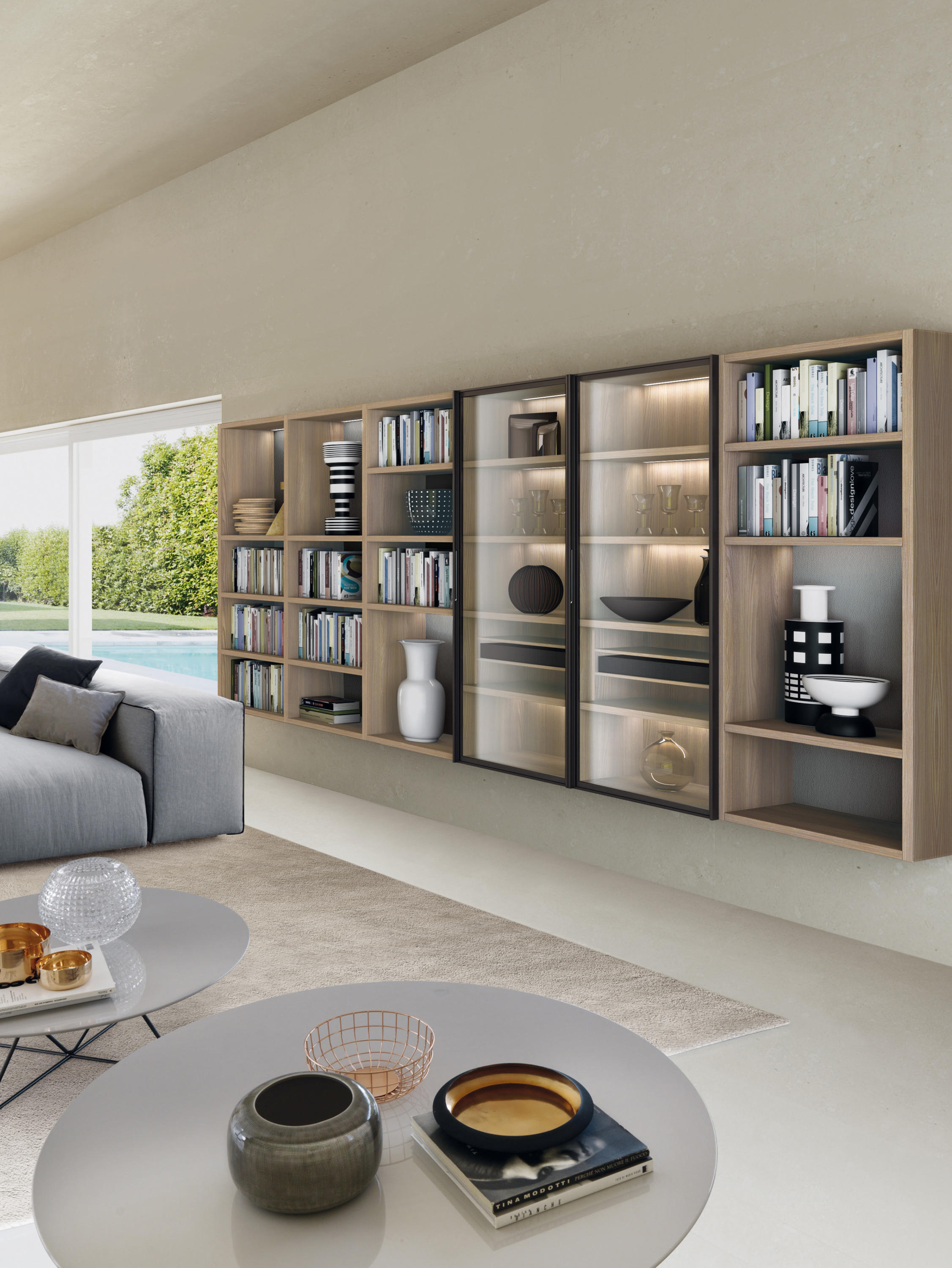 LINK SYSTEM - Shelving from Zalf | Architonic