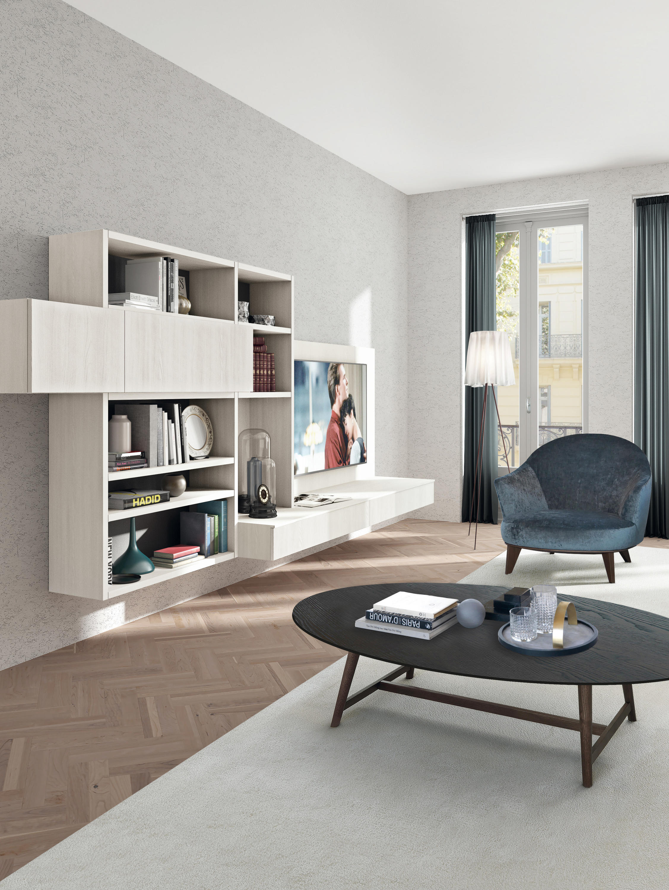 LINK SYSTEM - Regale von Zalf | Architonic