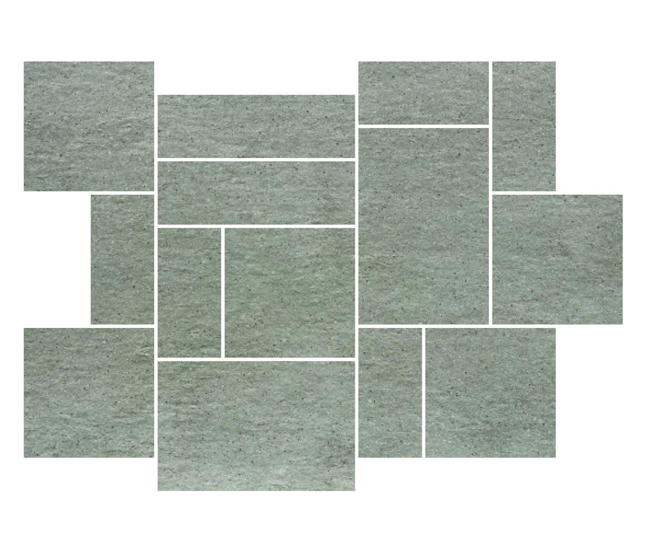 Lava Concrete | Mix Grey-Mosaic | Architonic
