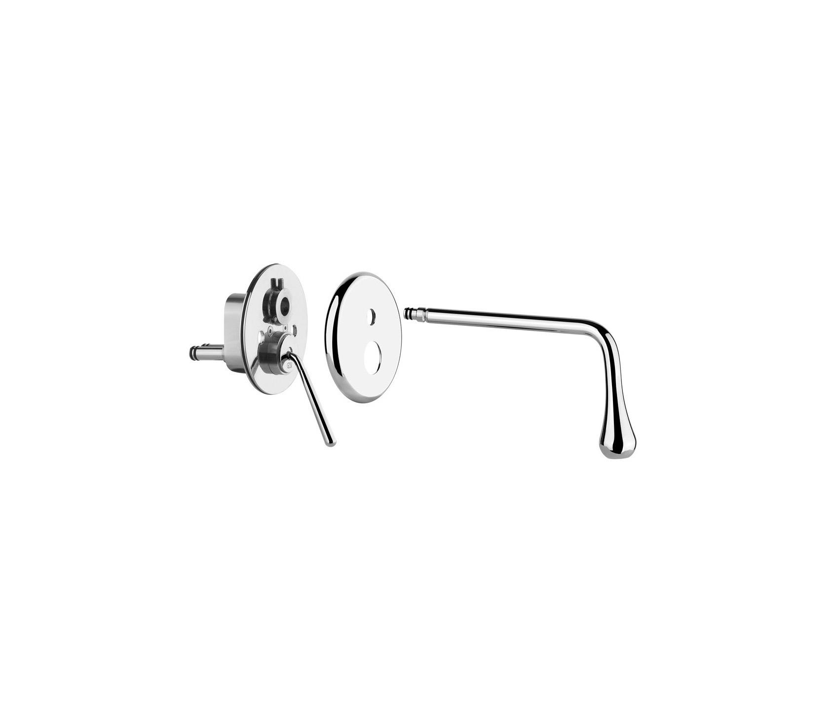 GOCCIA - Shower controls from GESSI | Architonic