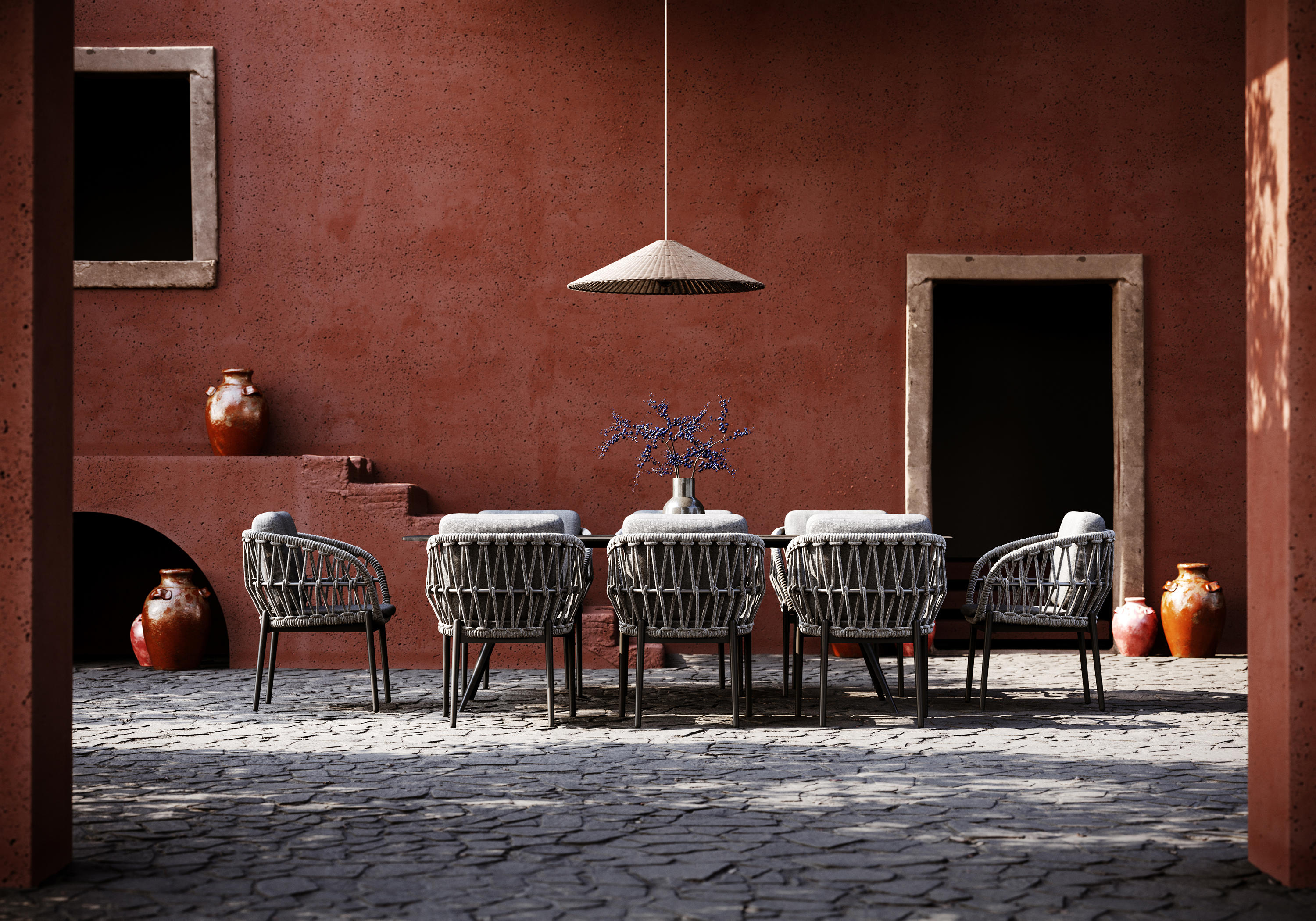Gemma Dining Set For 8 & designer furniture | Architonic