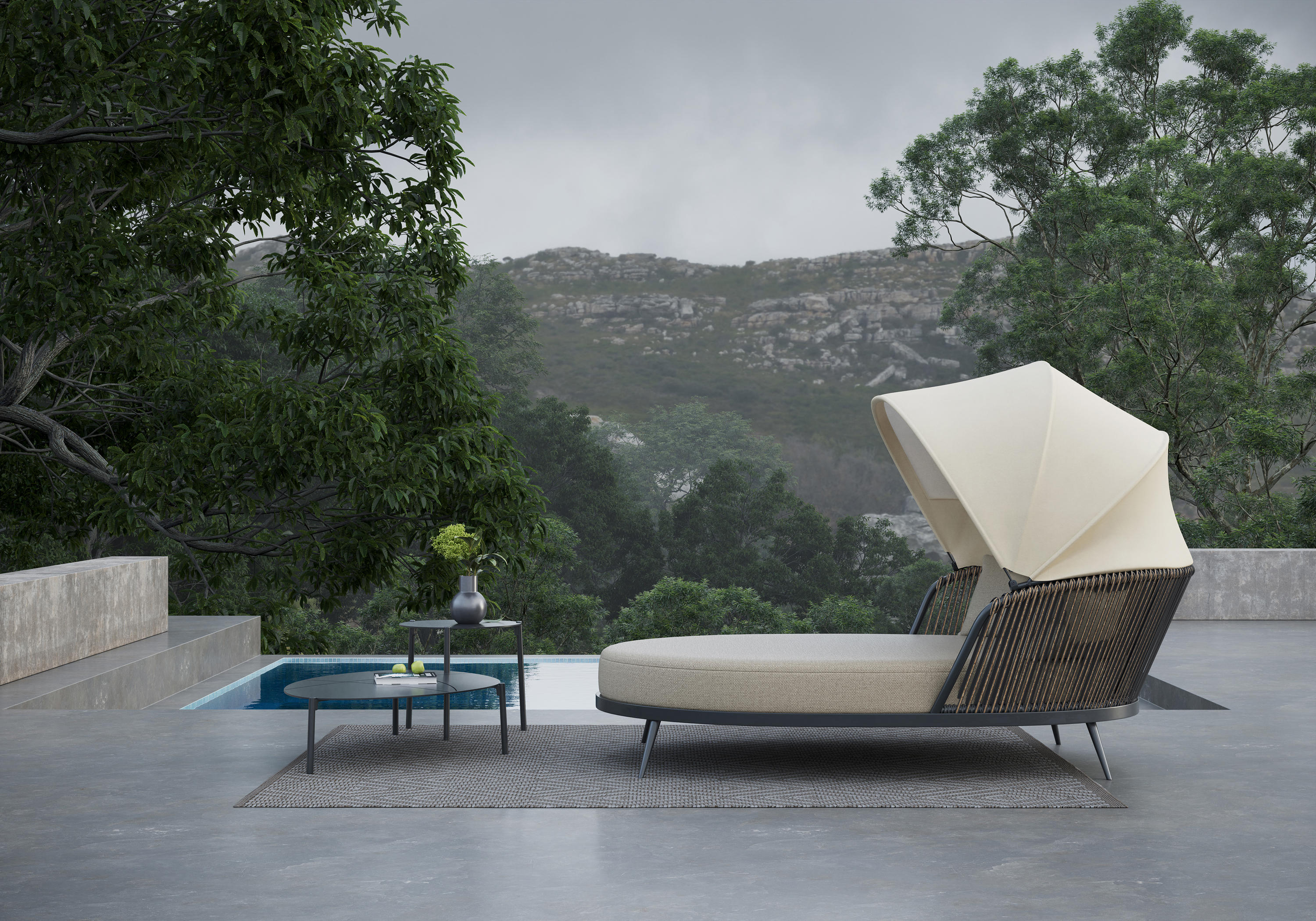 Moccasin Daybed & designer furniture | Architonic