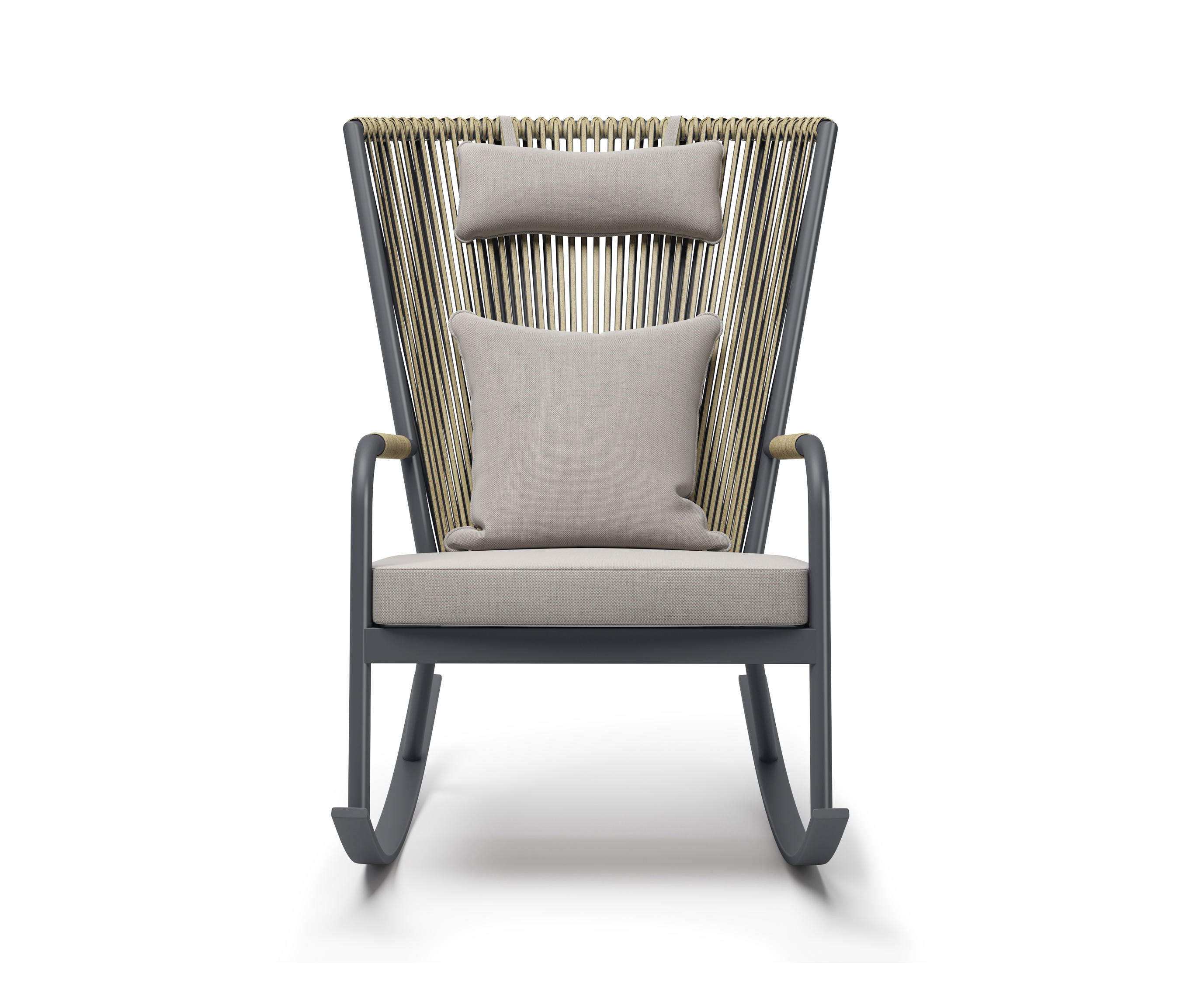 Moccasin Rocking Chair & designer furniture | Architonic