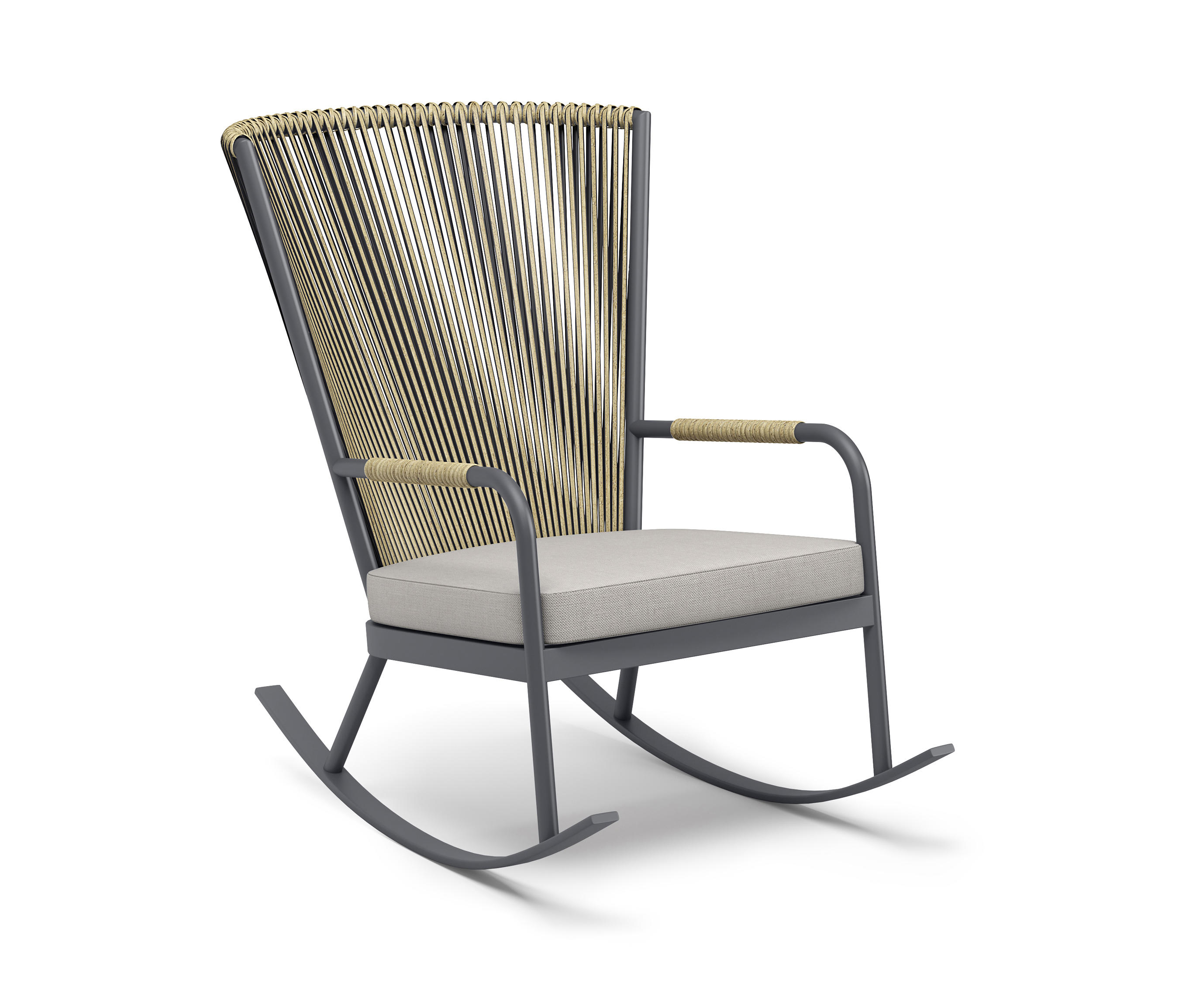 Moccasin Rocking Chair & designer furniture | Architonic