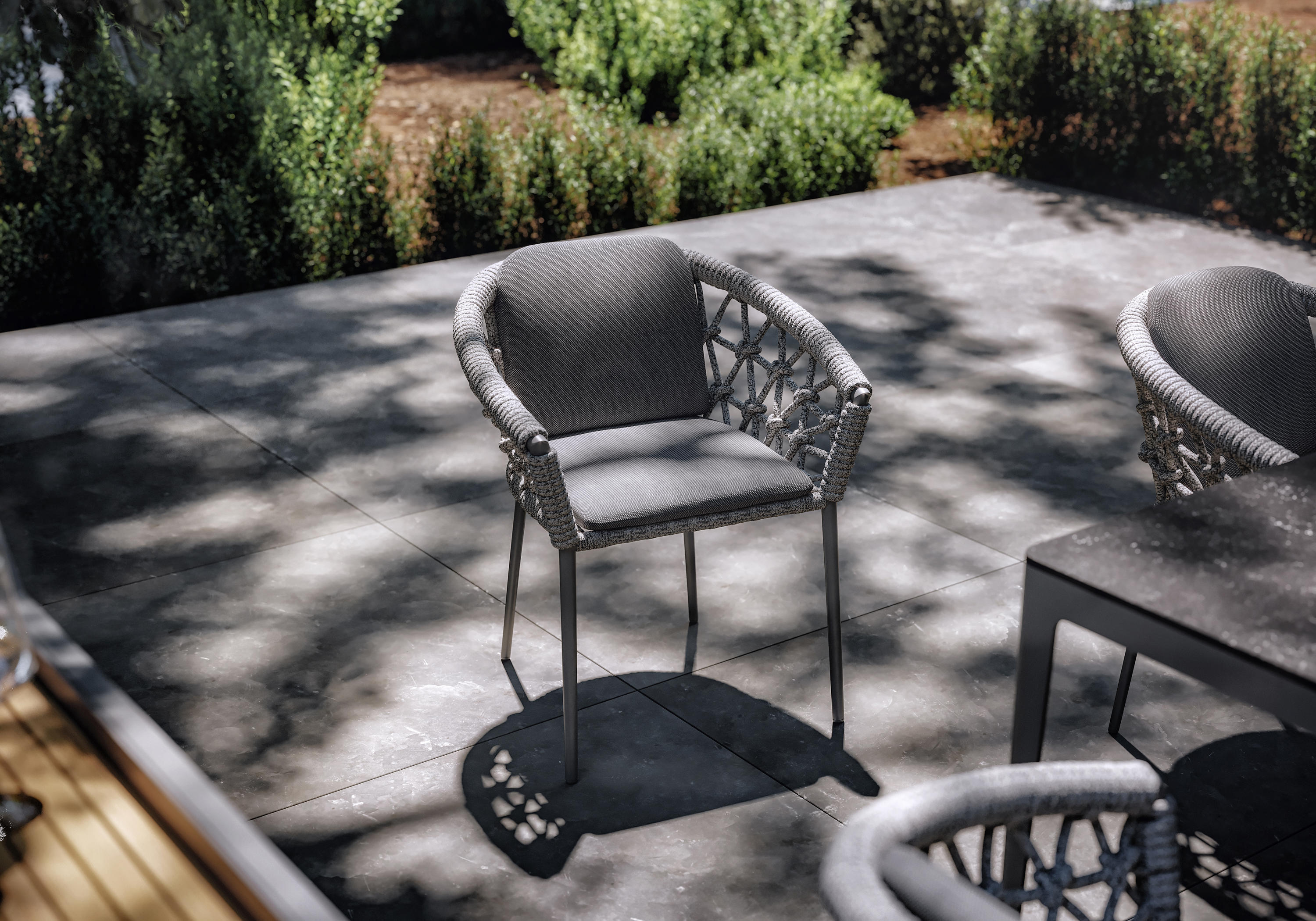 Muse Silver Dining Set For 6 | Architonic