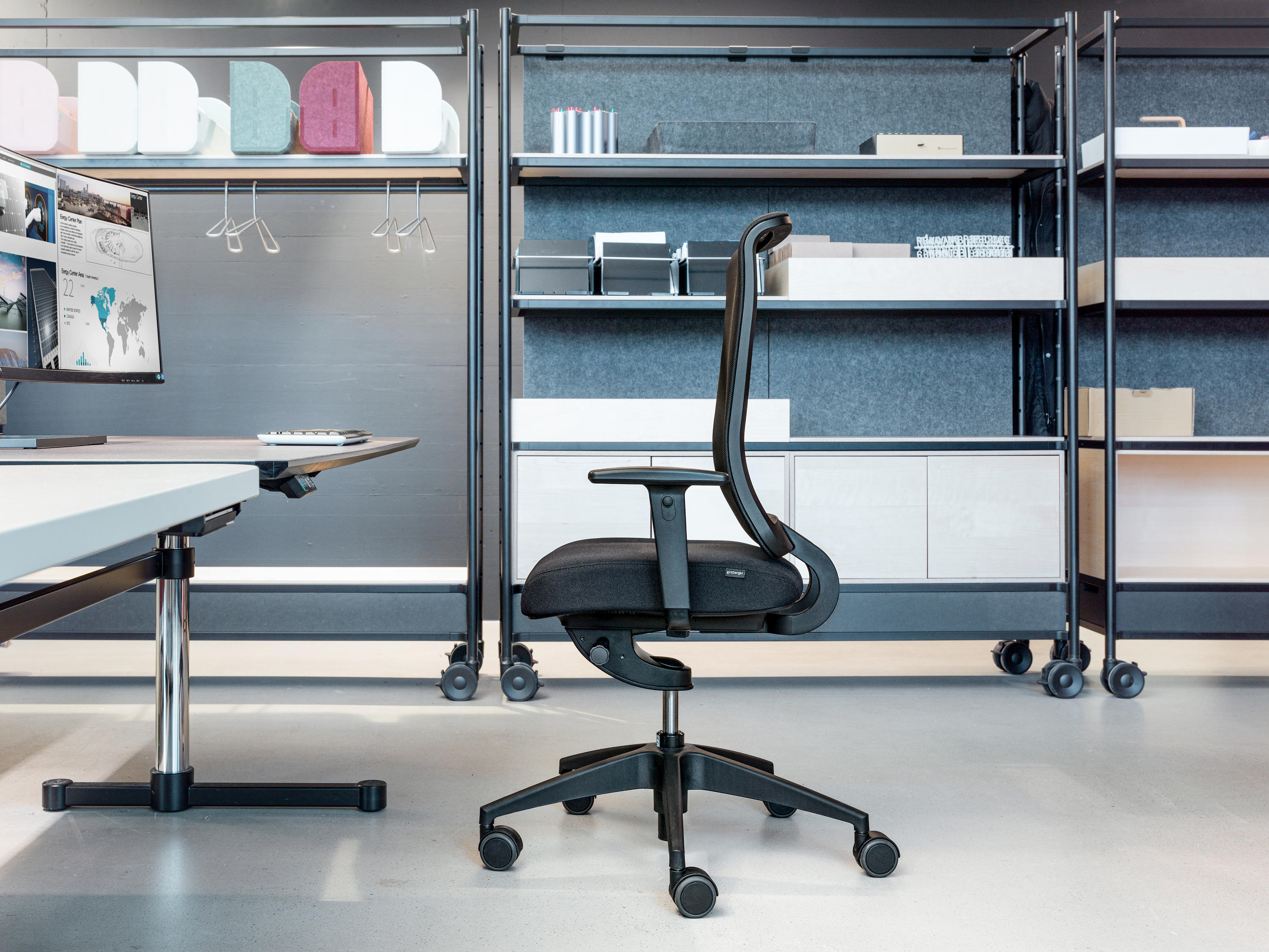 REFLEX COMFORT - Chairs from Girsberger | Architonic