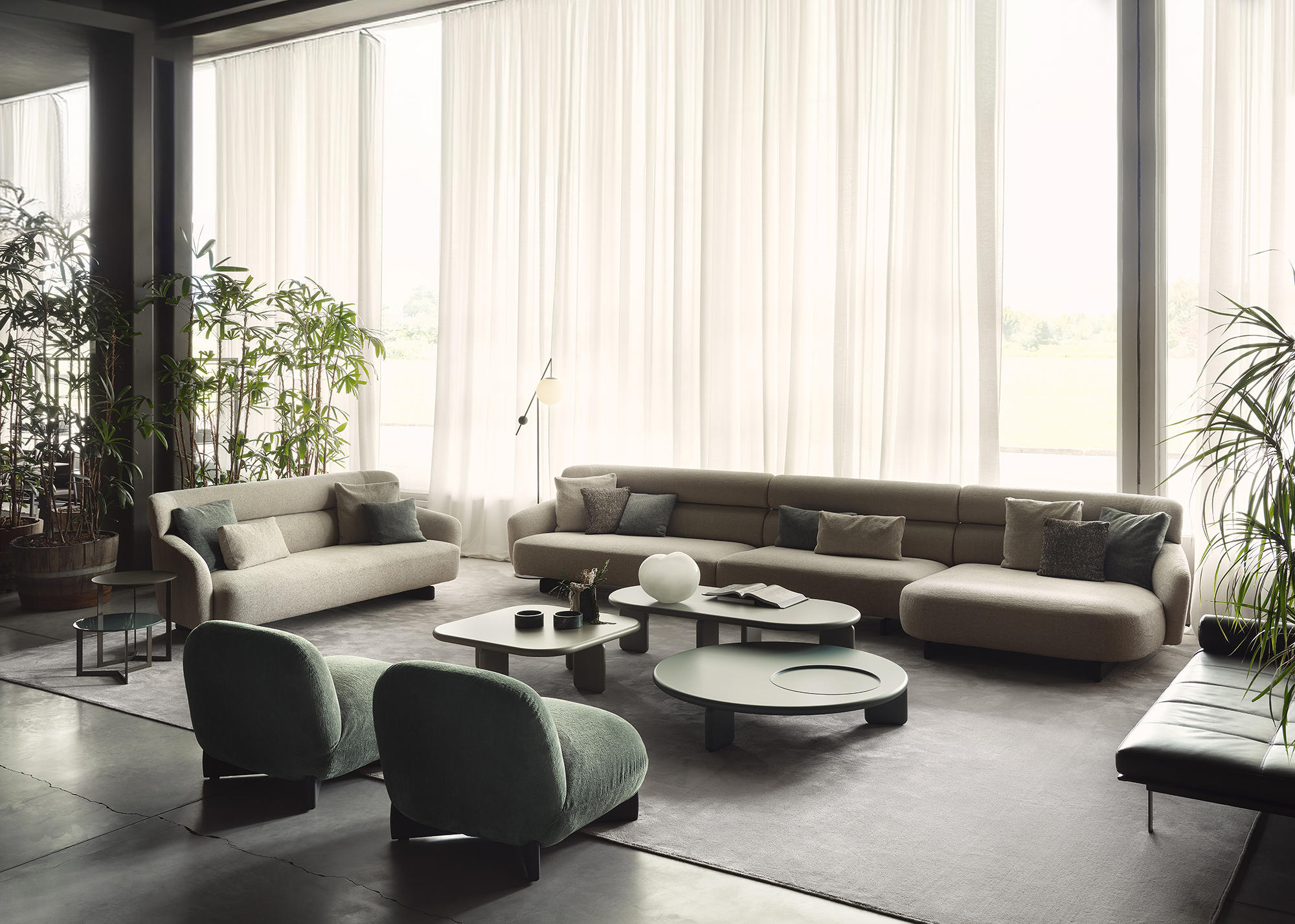 ARES - Sofas from LEMA | Architonic