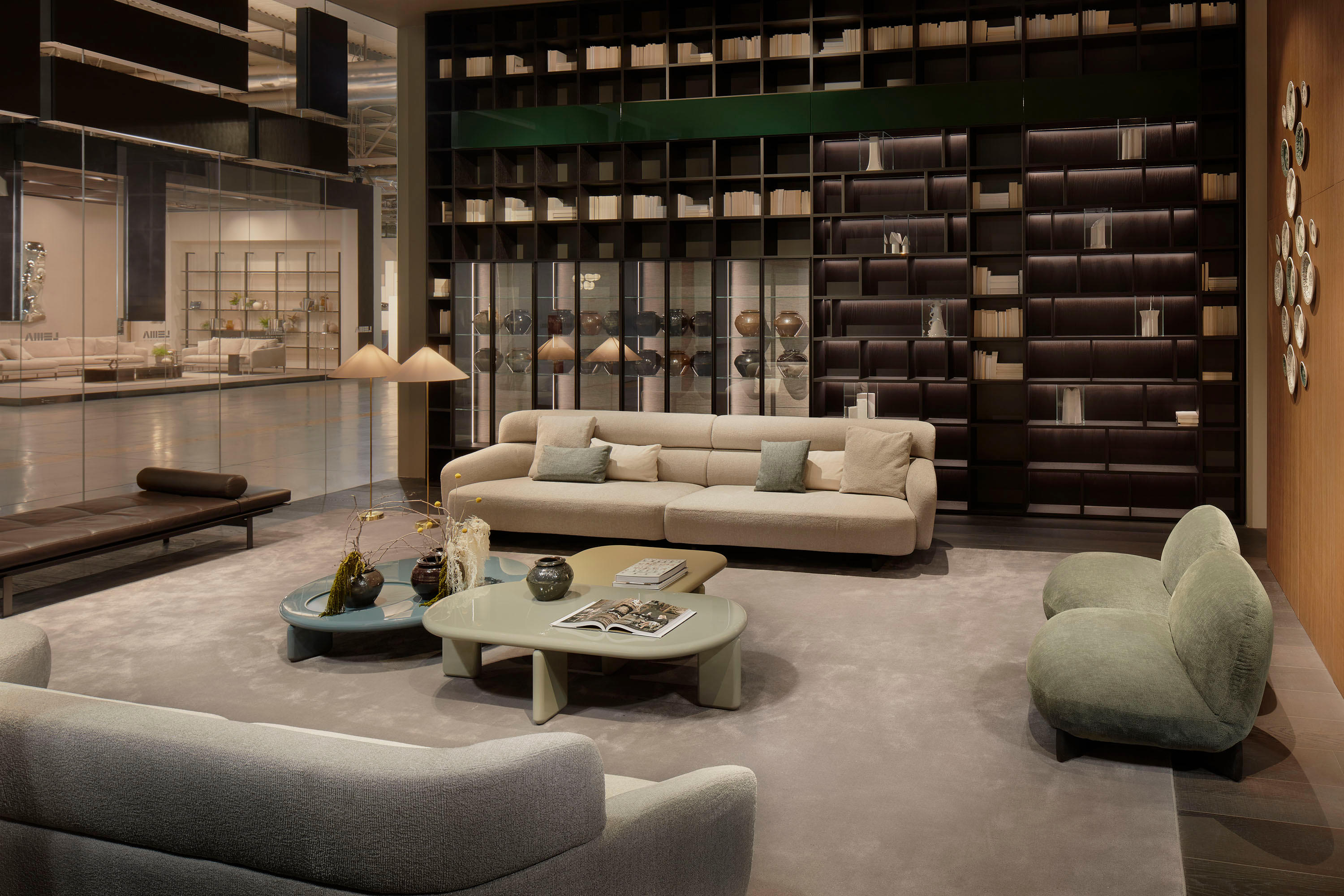 ARES - Sofas from LEMA | Architonic