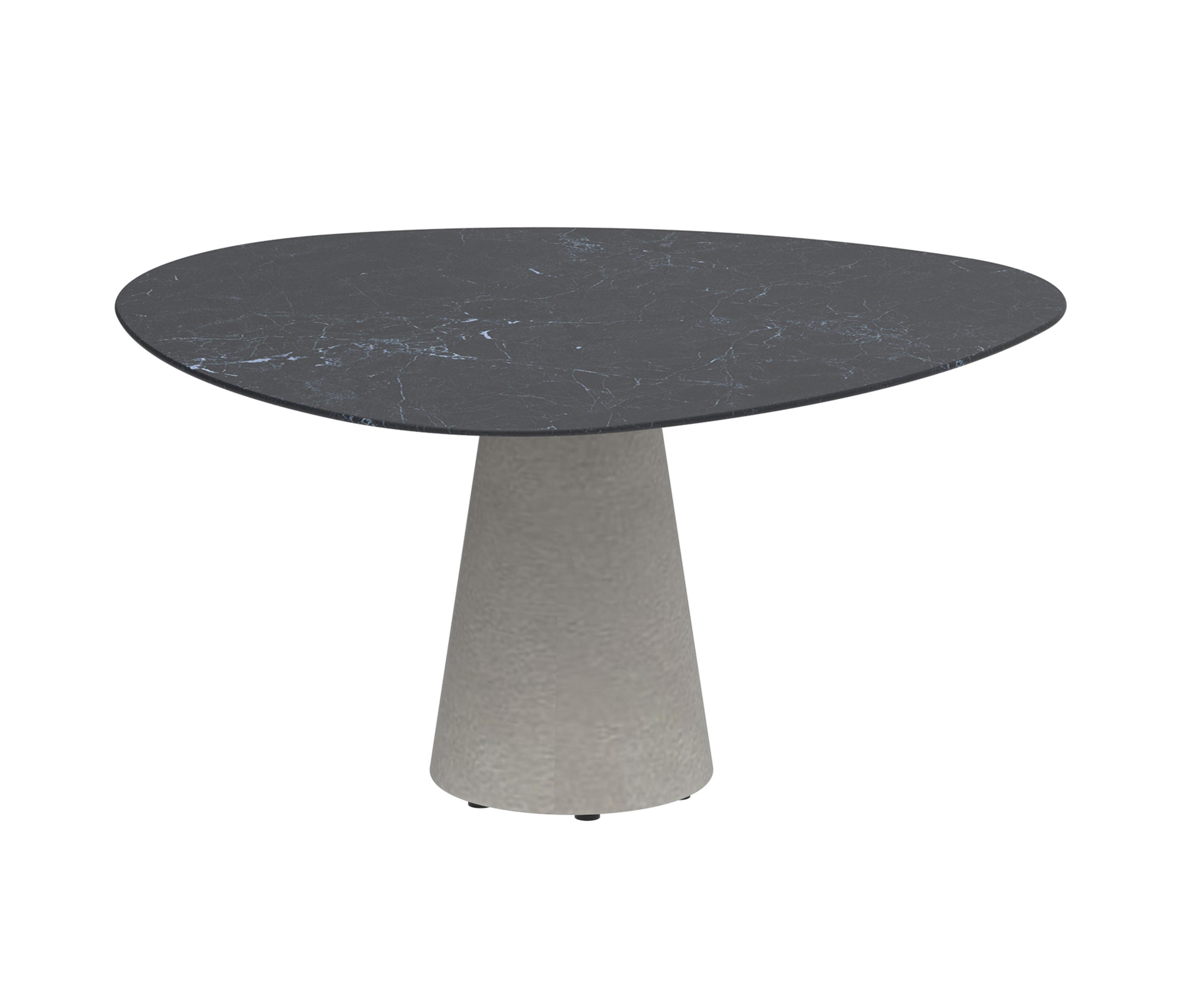 Conix standard dining table 150 plectrum | Architonic