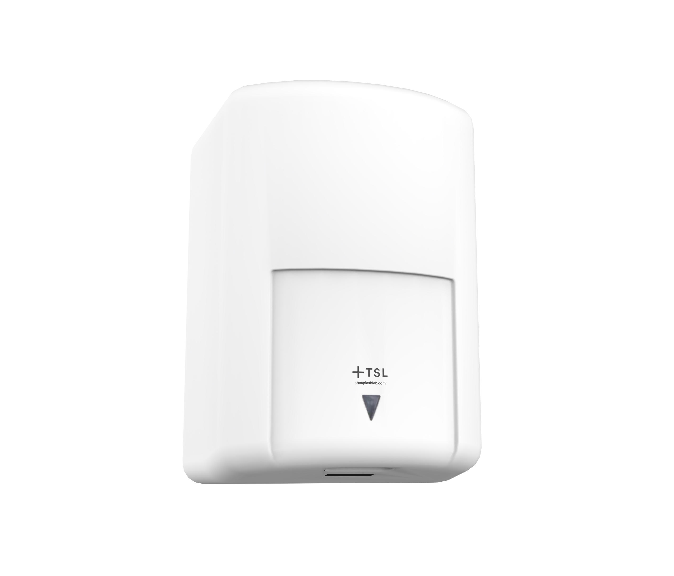 Hand Dryer | White Air Fury High Speed Dryer | Architonic