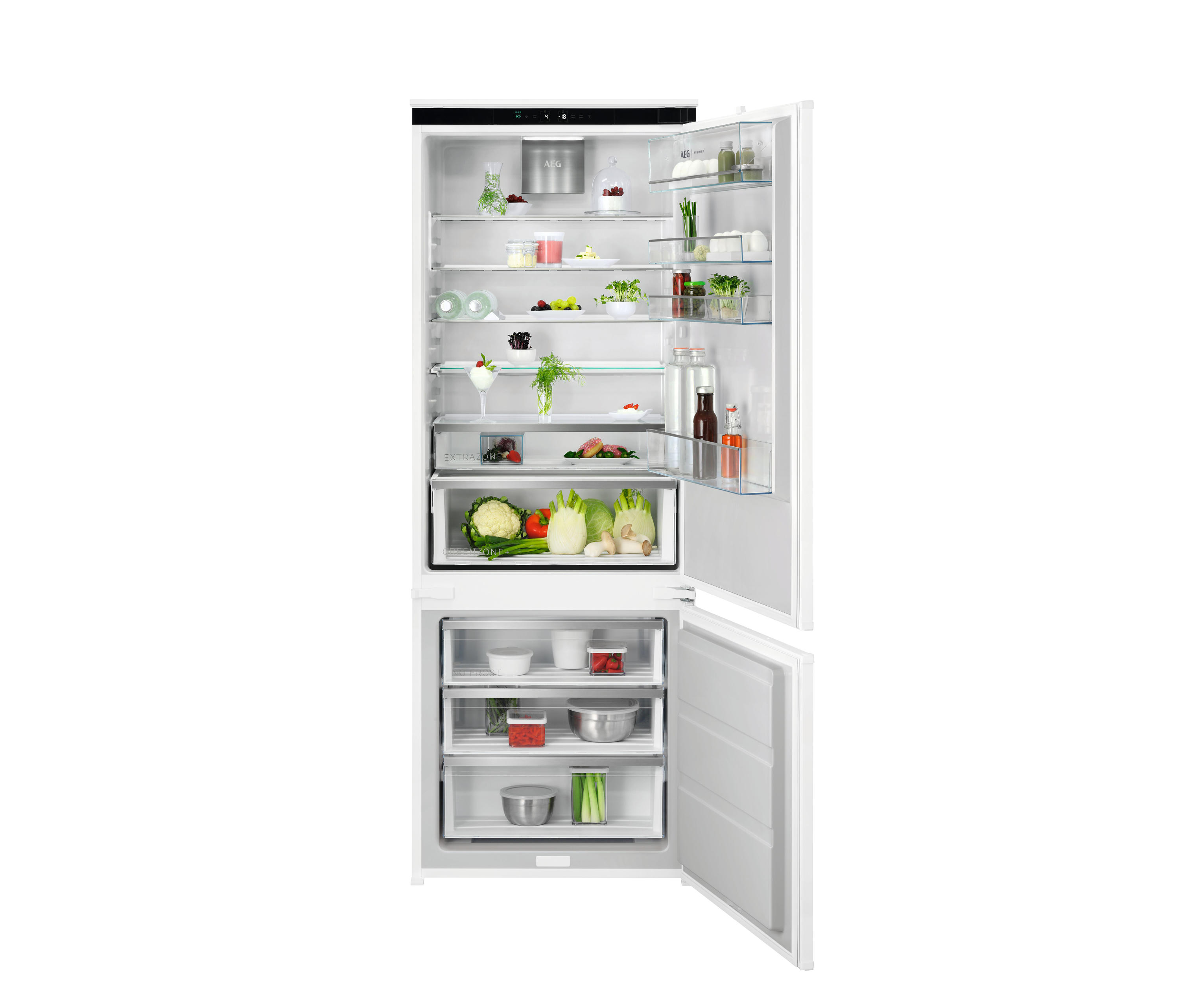 7000 GreenZone Fridge Freezer 188.4 cm | Architonic