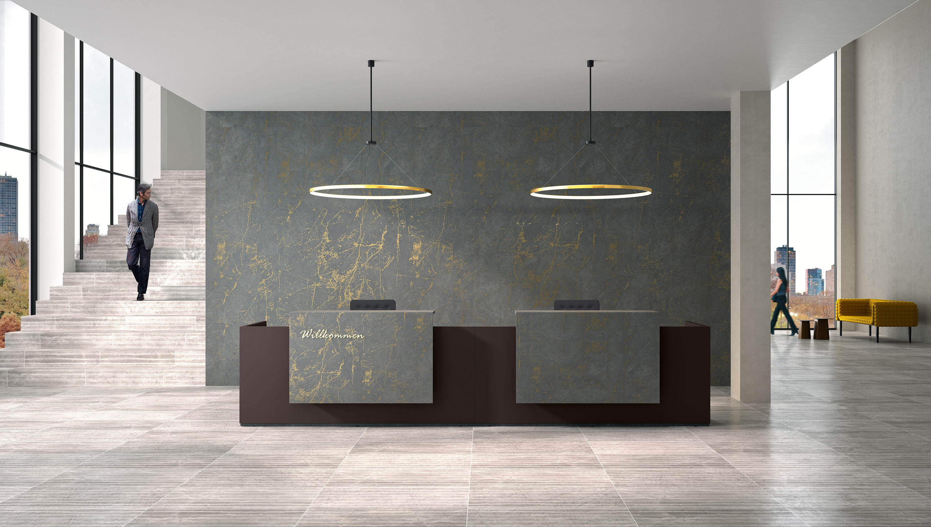 basic C Reception system | Architonic