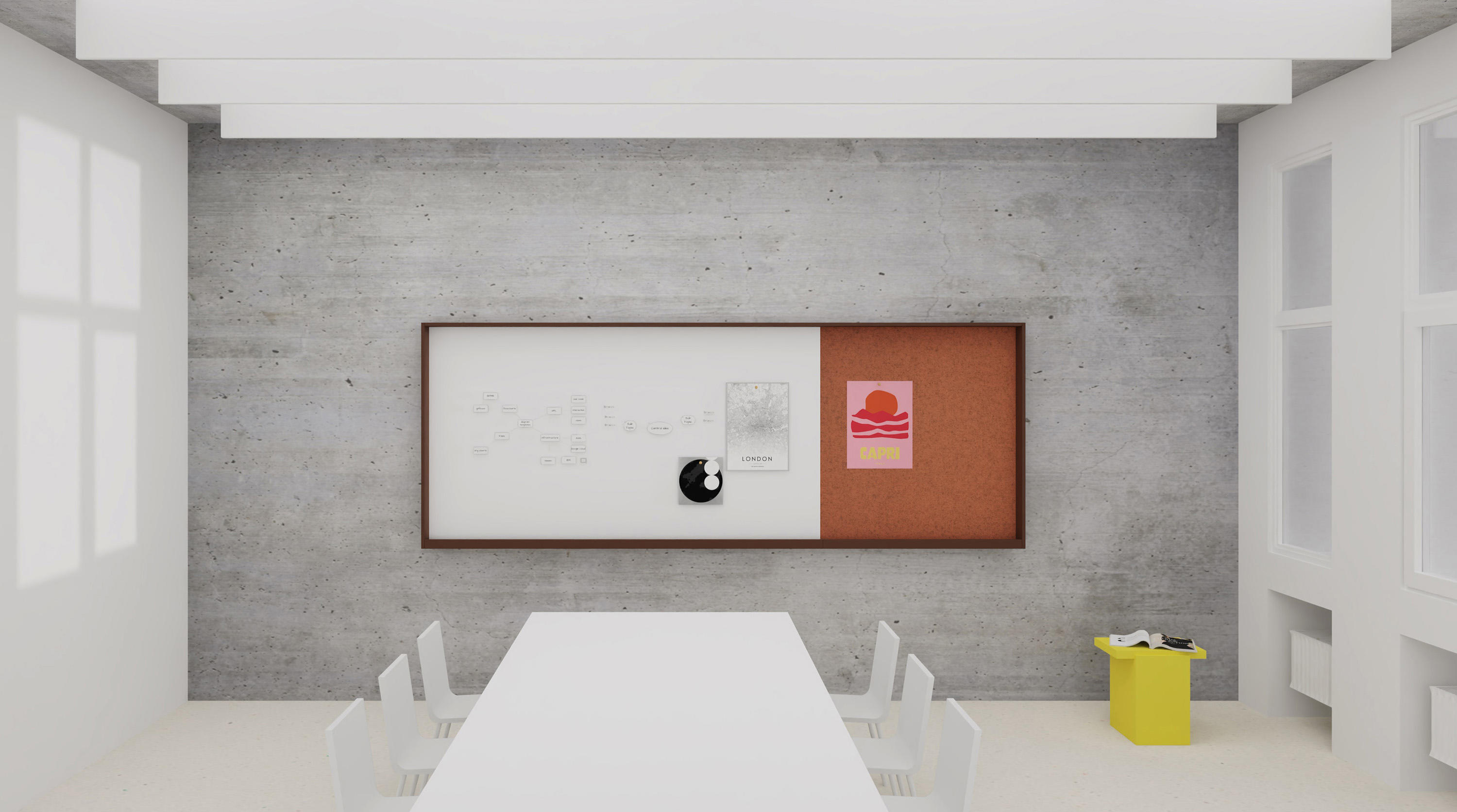 LAYOUT - Flip charts / Writing boards from werner works | Architonic