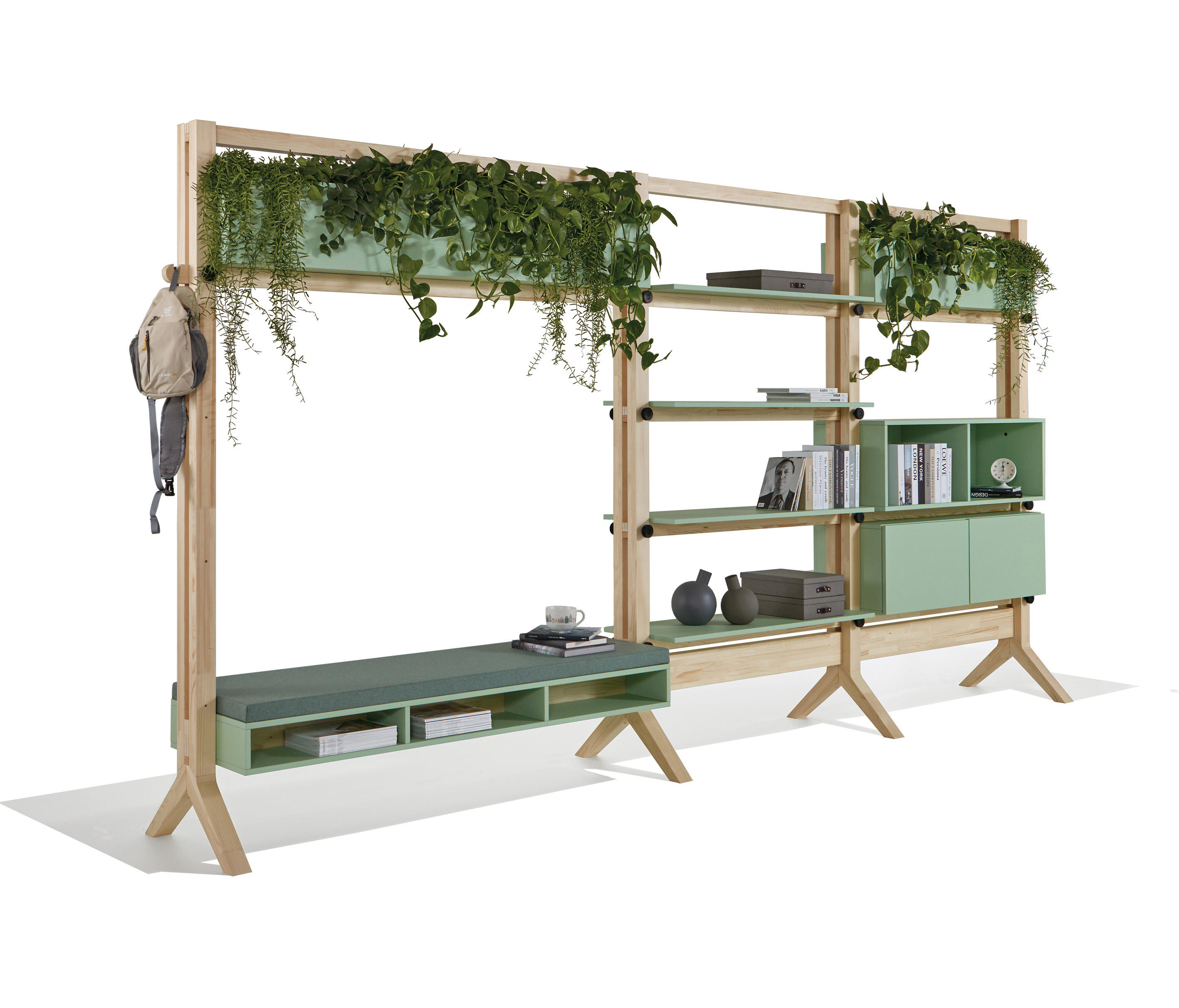 HOCKEY - Shelving from werner works | Architonic