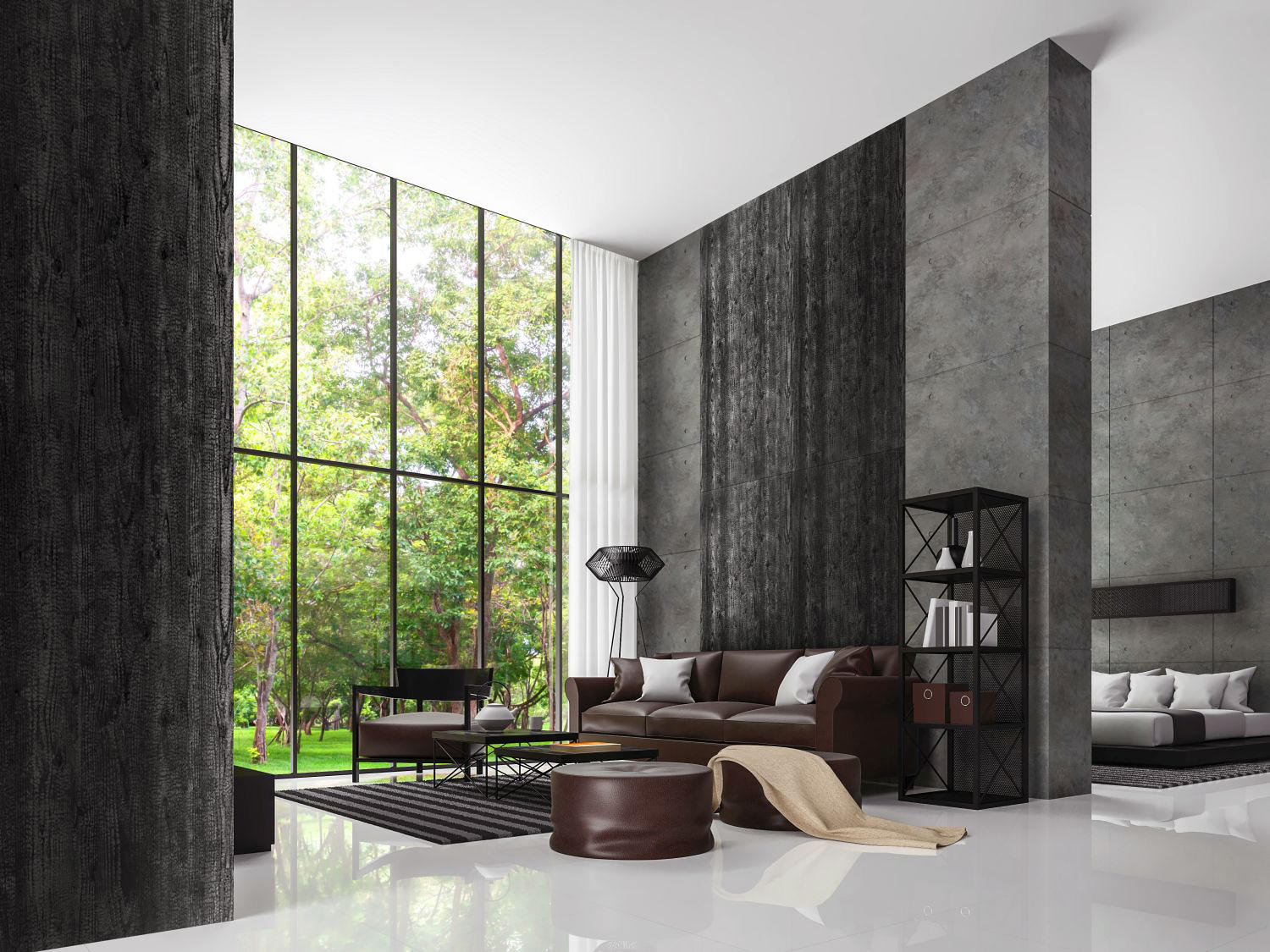 Wood - Wall panel WallFace Wood Collection 25154 | Architonic