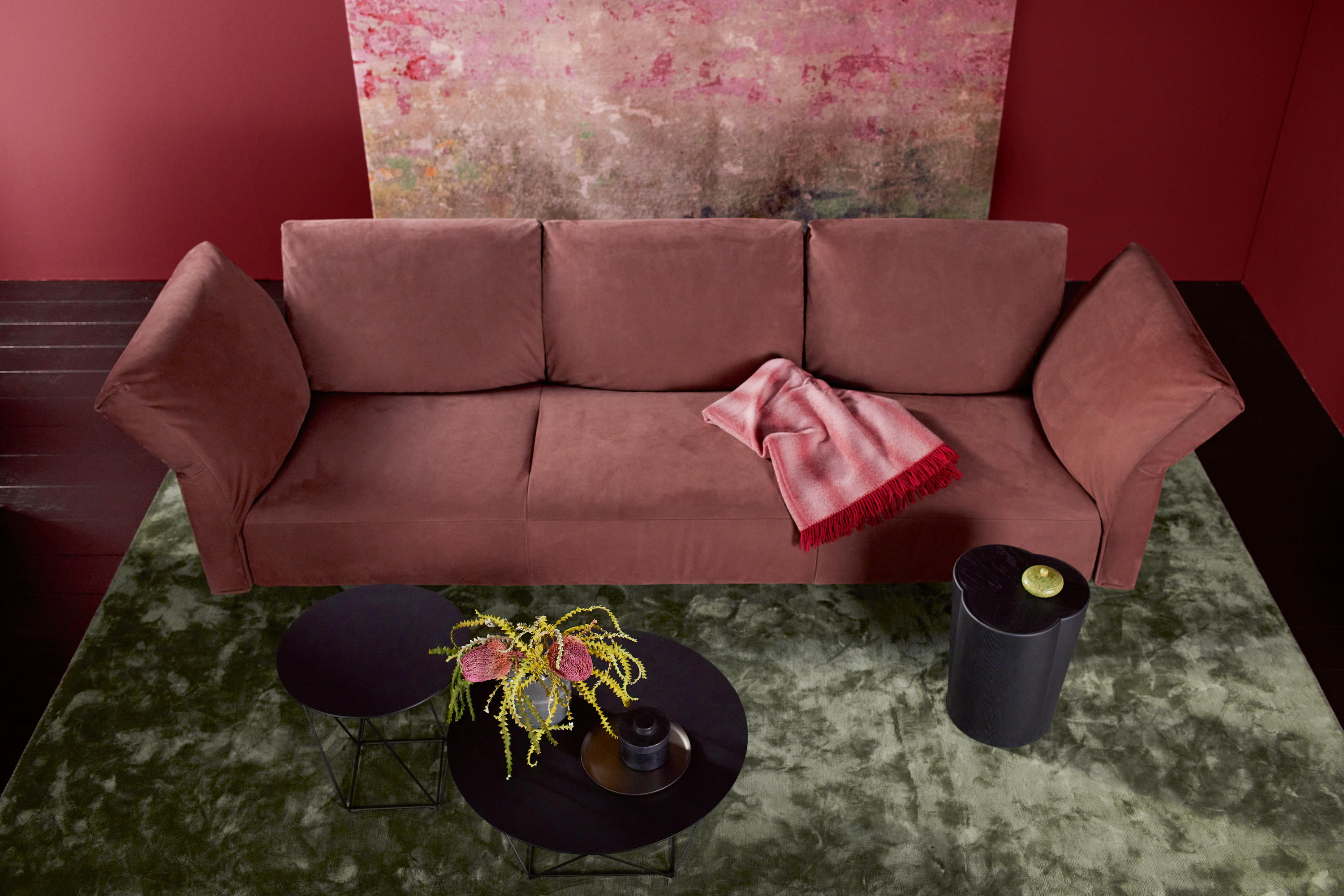 MOLAMISA SOFA - Sofas from Walter Knoll | Architonic