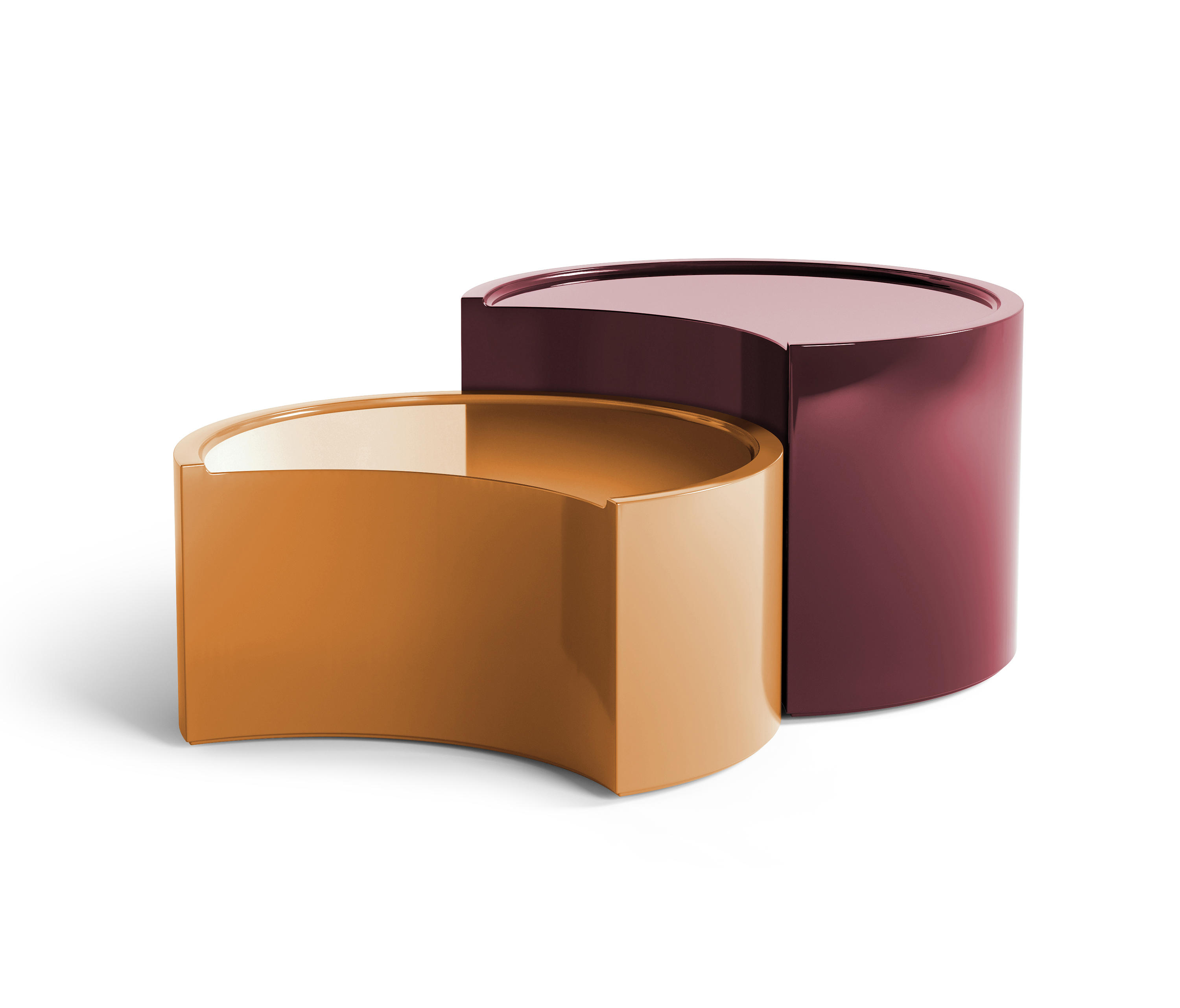 LOW BOL | 658 - Side tables from Zanotta | Architonic