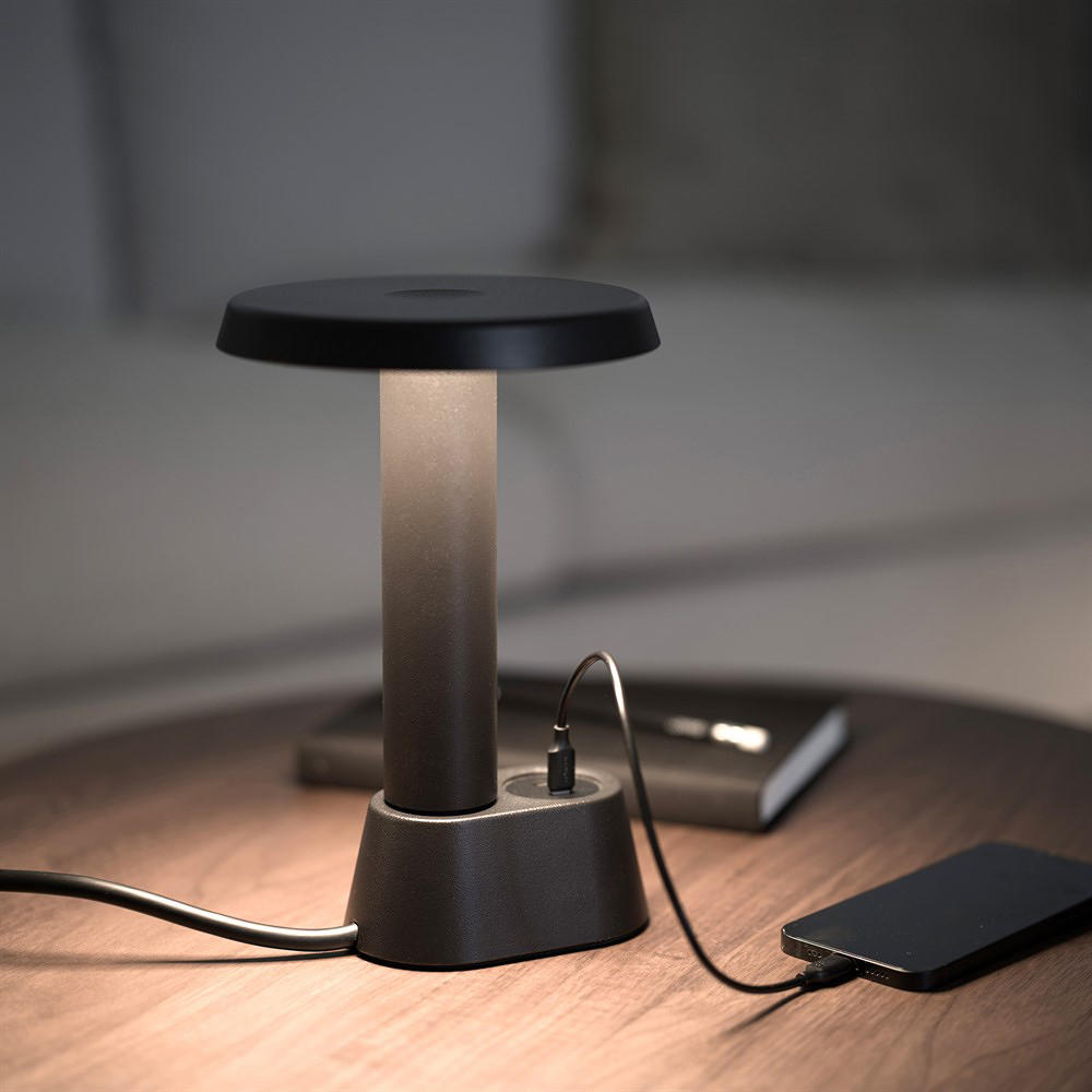 NOMAD LAMP 01 - Table lights from Forming Function | Architonic