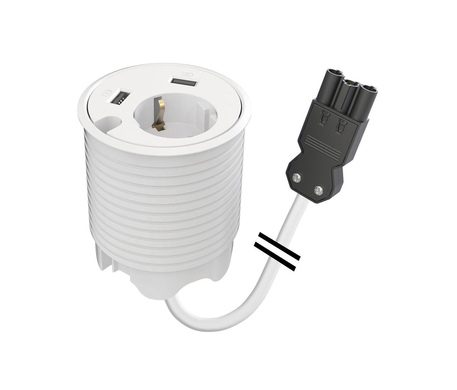 POWERDOT 14 - Schuko sockets from Forming Function | Architonic