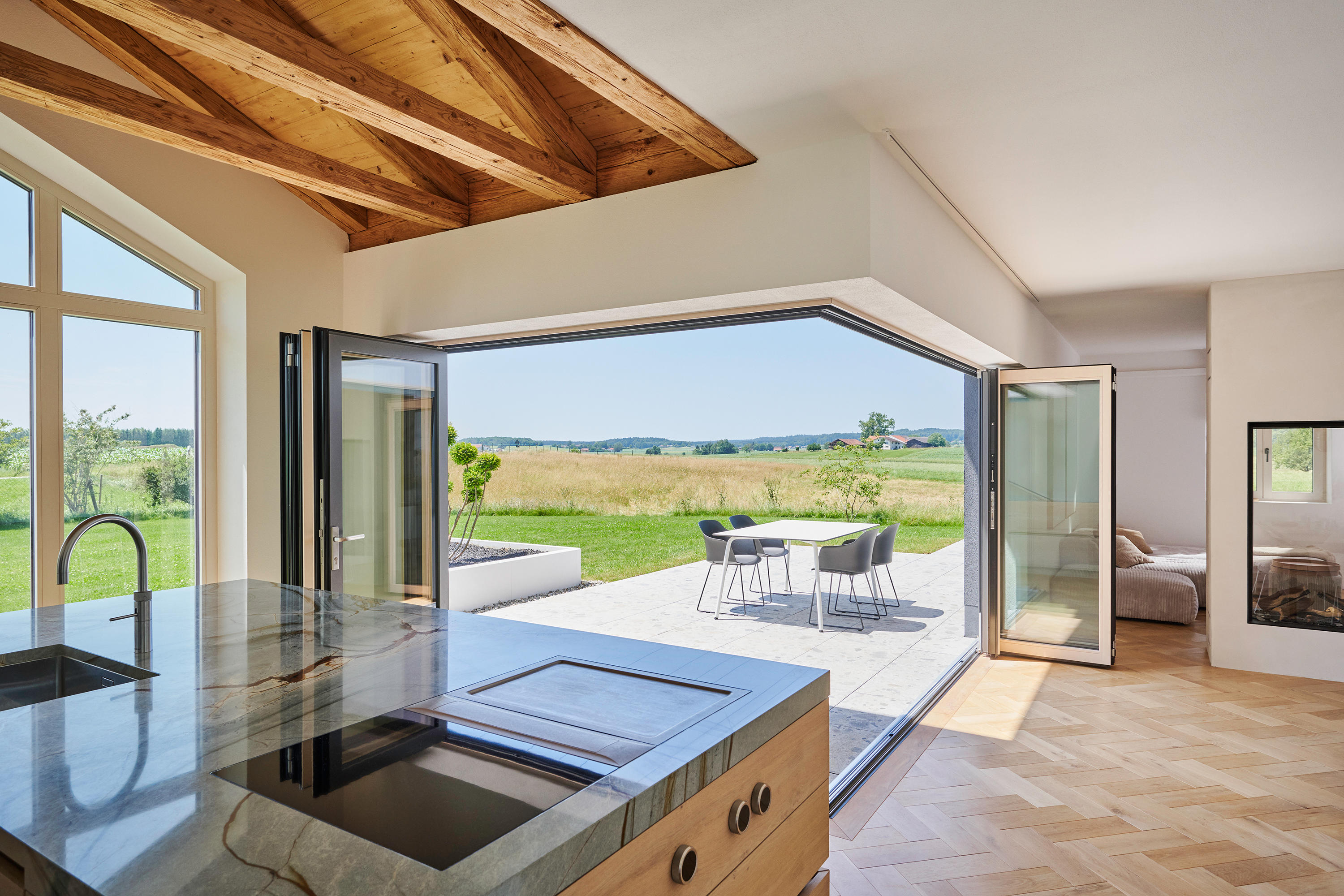 Glas-Faltwand Combiline | Combiline | Architonic