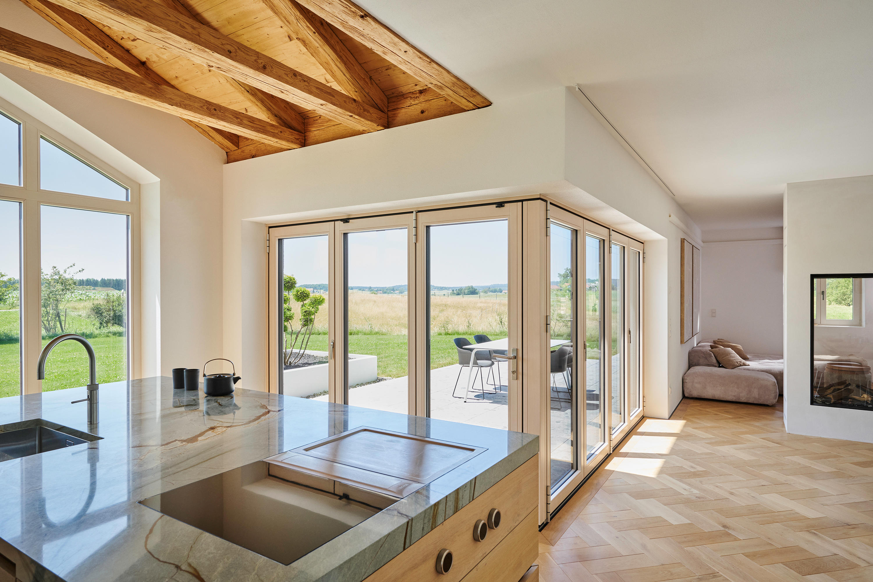 Glas-Faltwand Combiline | Combiline | Architonic