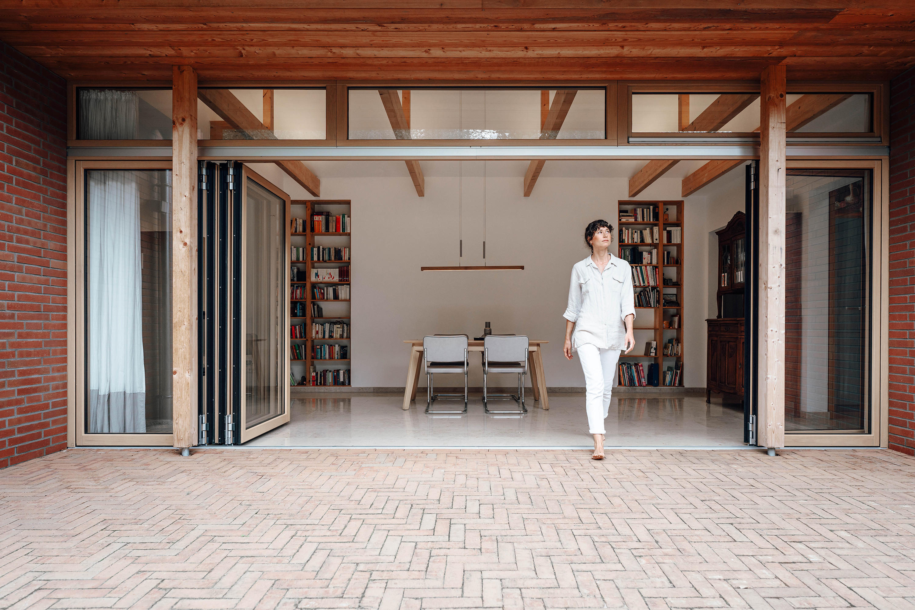 Glas-Faltwand Woodline | Woodline | Architonic