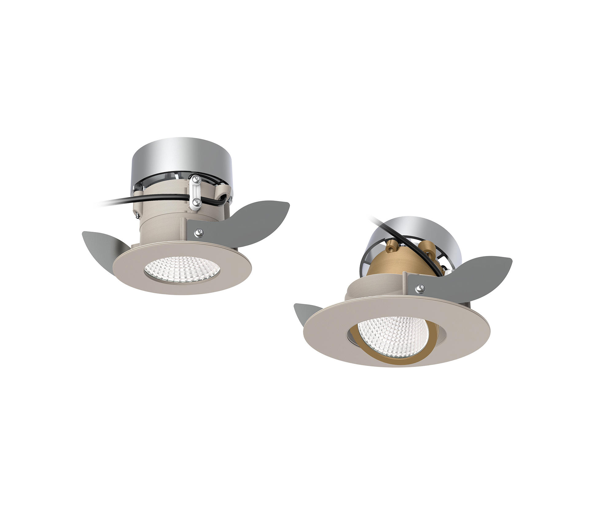 Accent Recessed D65 & muebles de diseño | Architonic