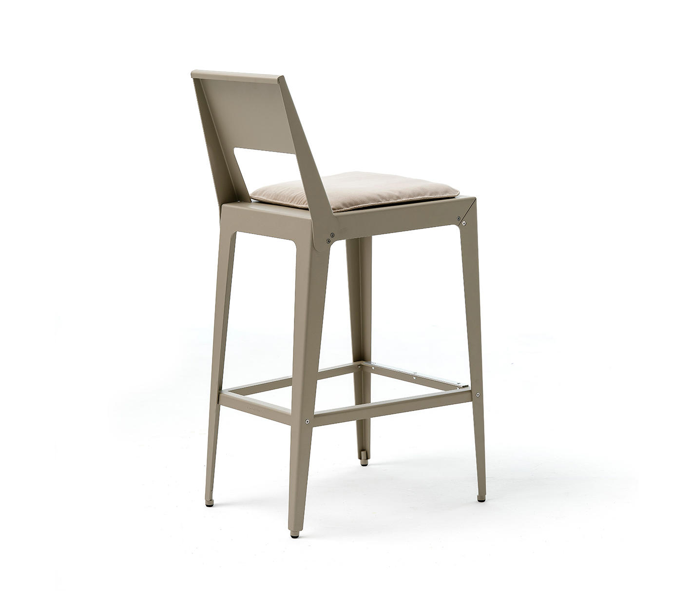 ALU STOOL - Bar stools from Eponimo | Architonic