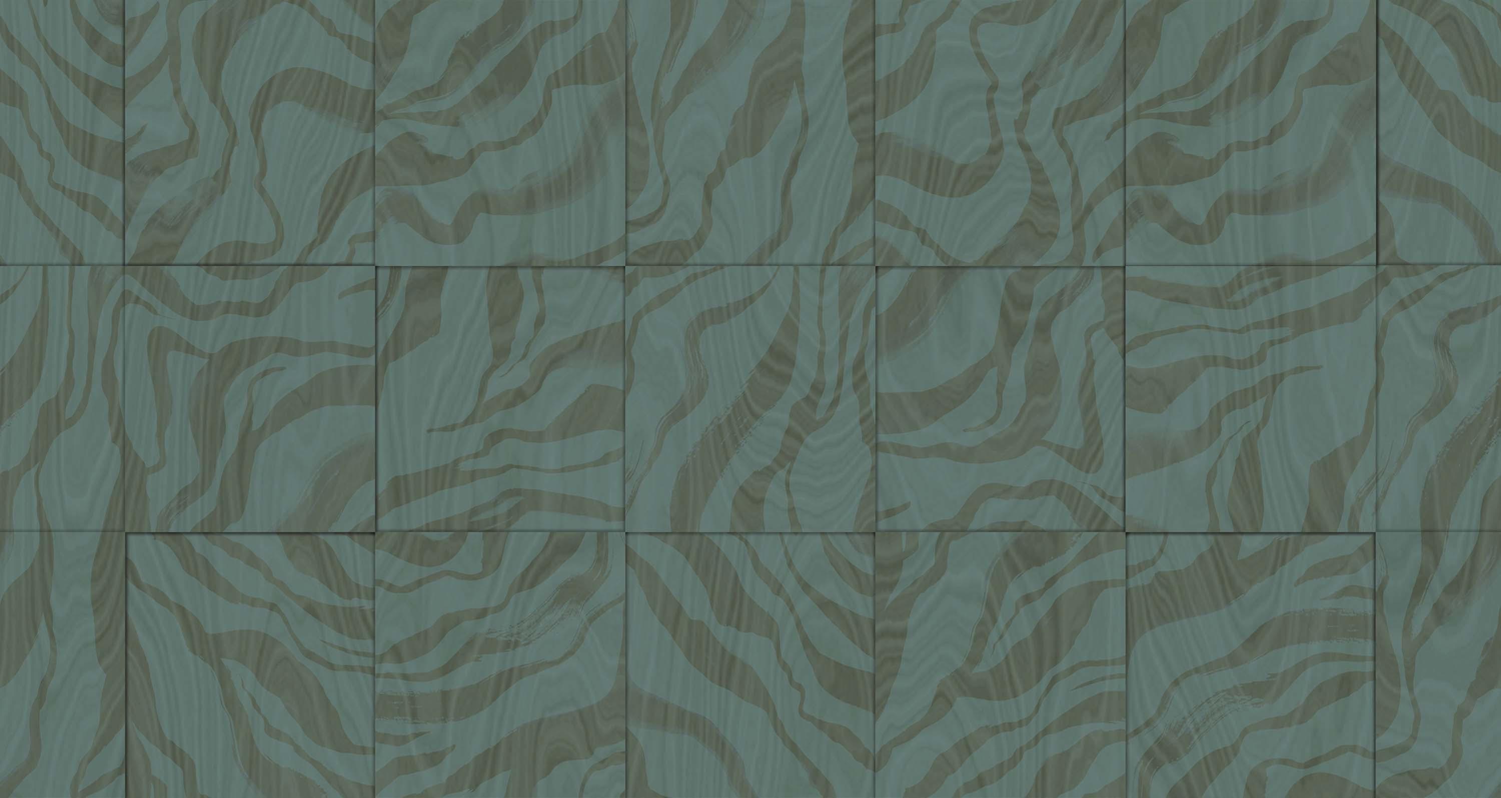 URBAN ZEBRA - Wall coverings / wallpapers from Wall&decò | Architonic