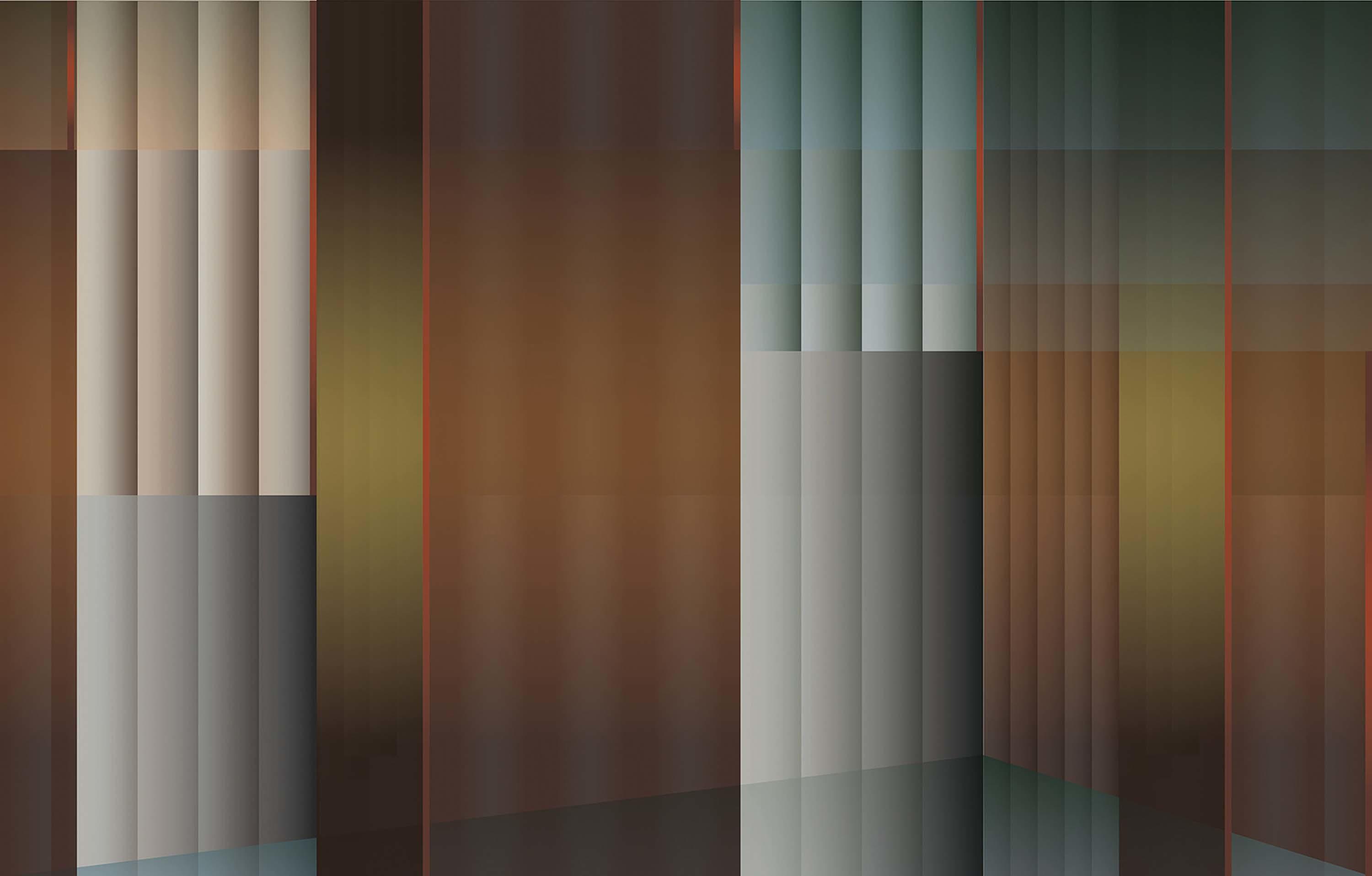 PARALLEL TINCT - Wall coverings / wallpapers from Wall&decò | Architonic