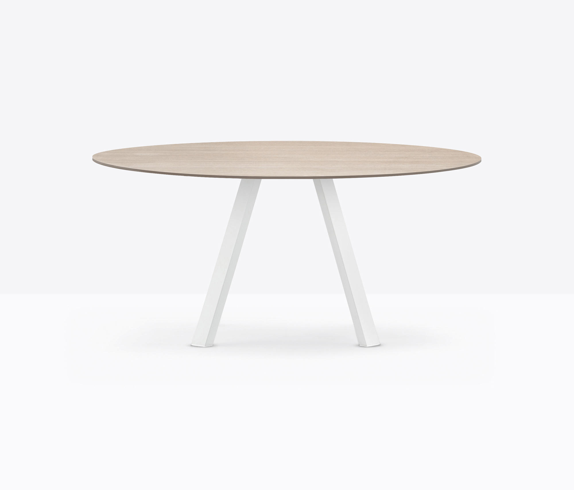 Arki-Table ARK/2 round & designer furniture | Architonic