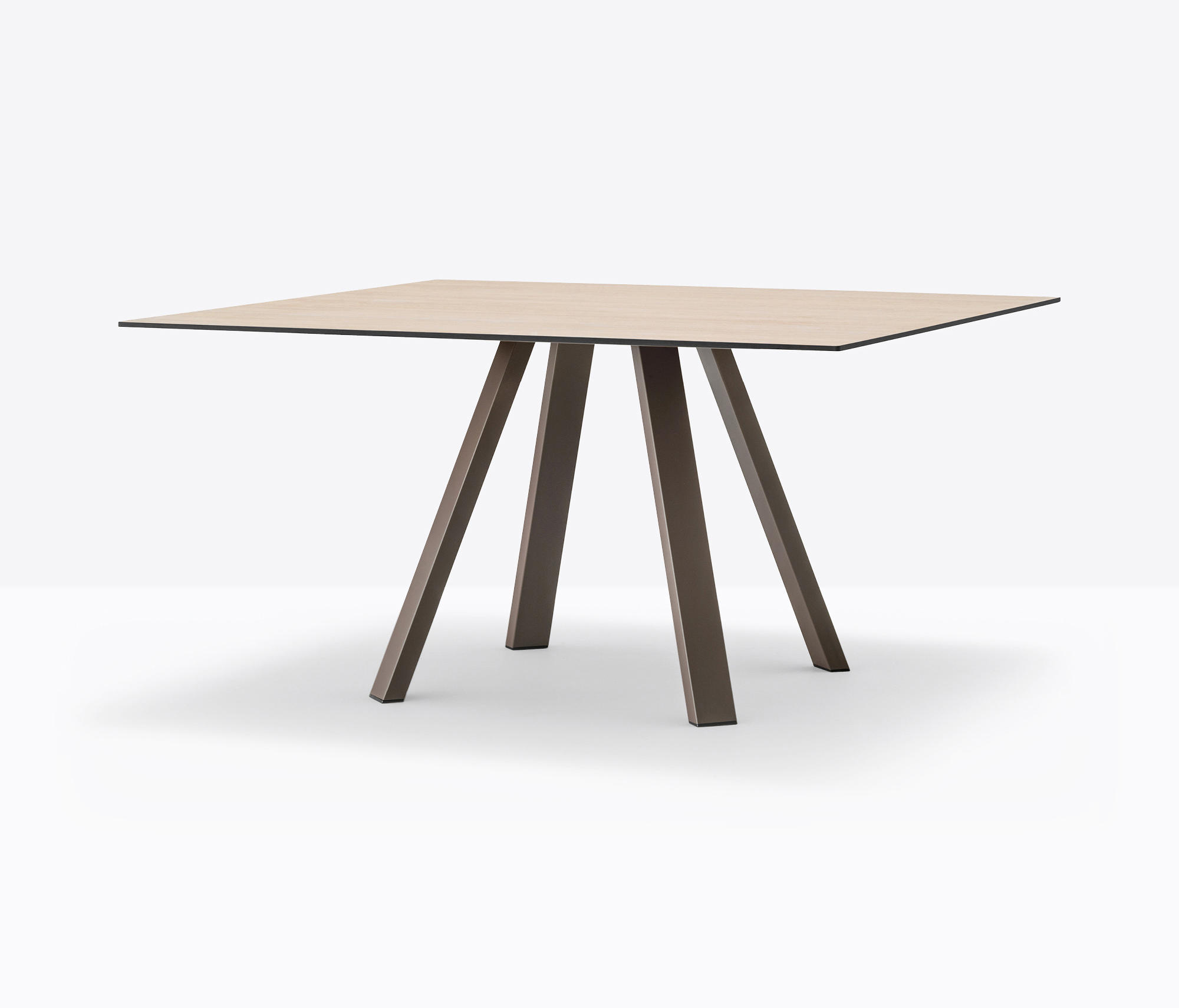 Arki-Table ARK/2 square outdoor | Architonic